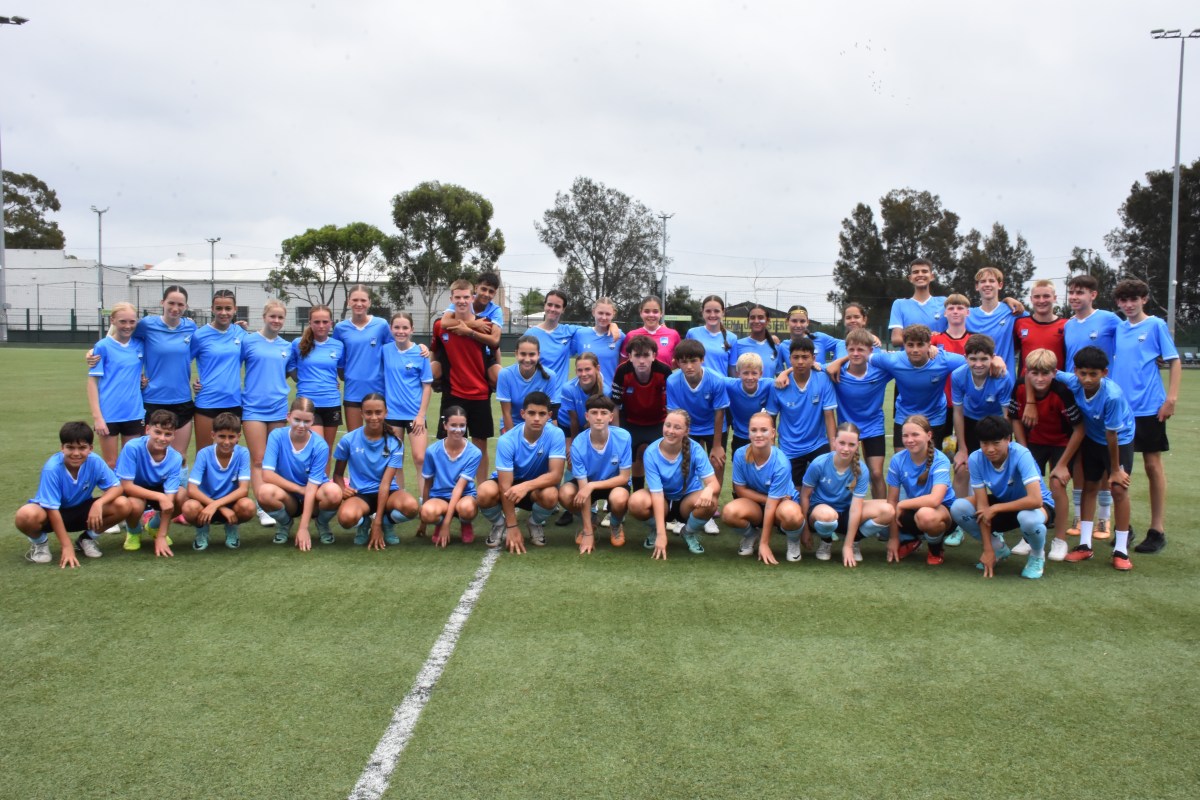 Sydney FC's Academy Schools In Focus - Sydney FC