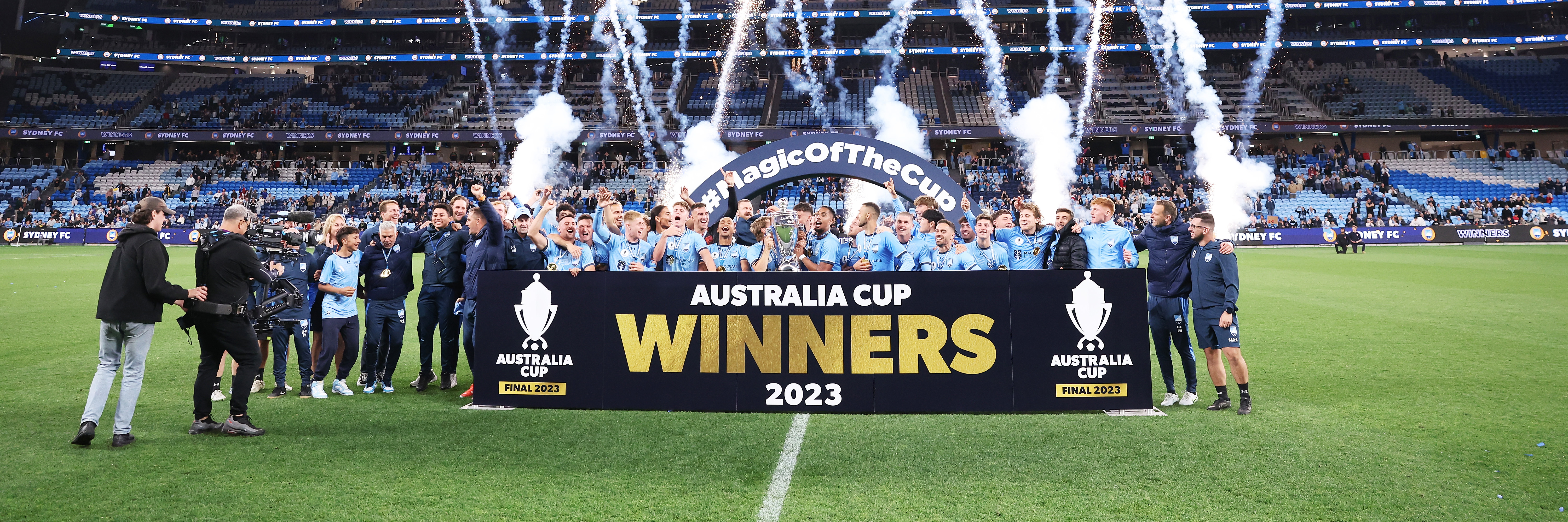 Home - Sydney FC