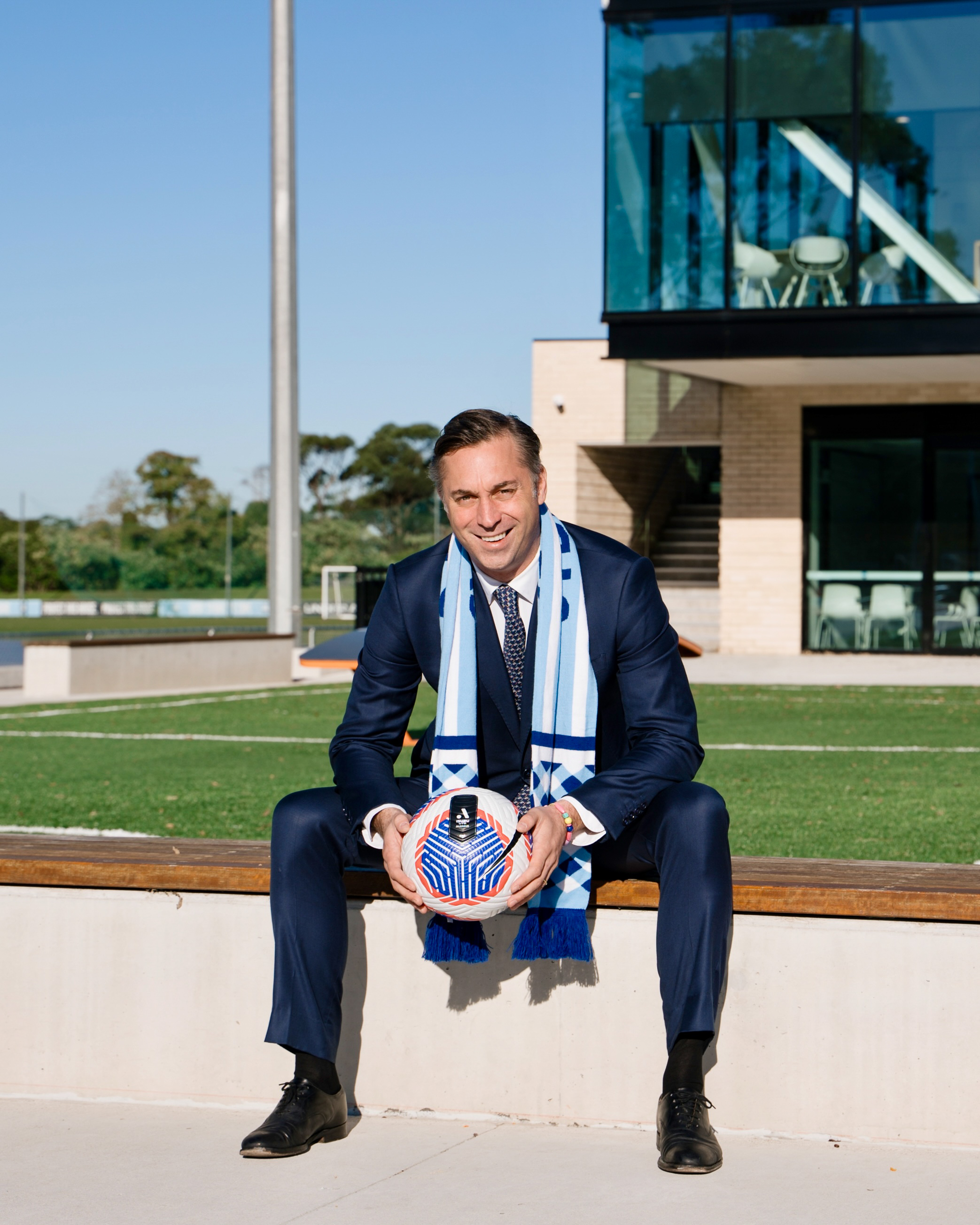 Sydney FC Appoints Automotive President To Board - Sydney FC