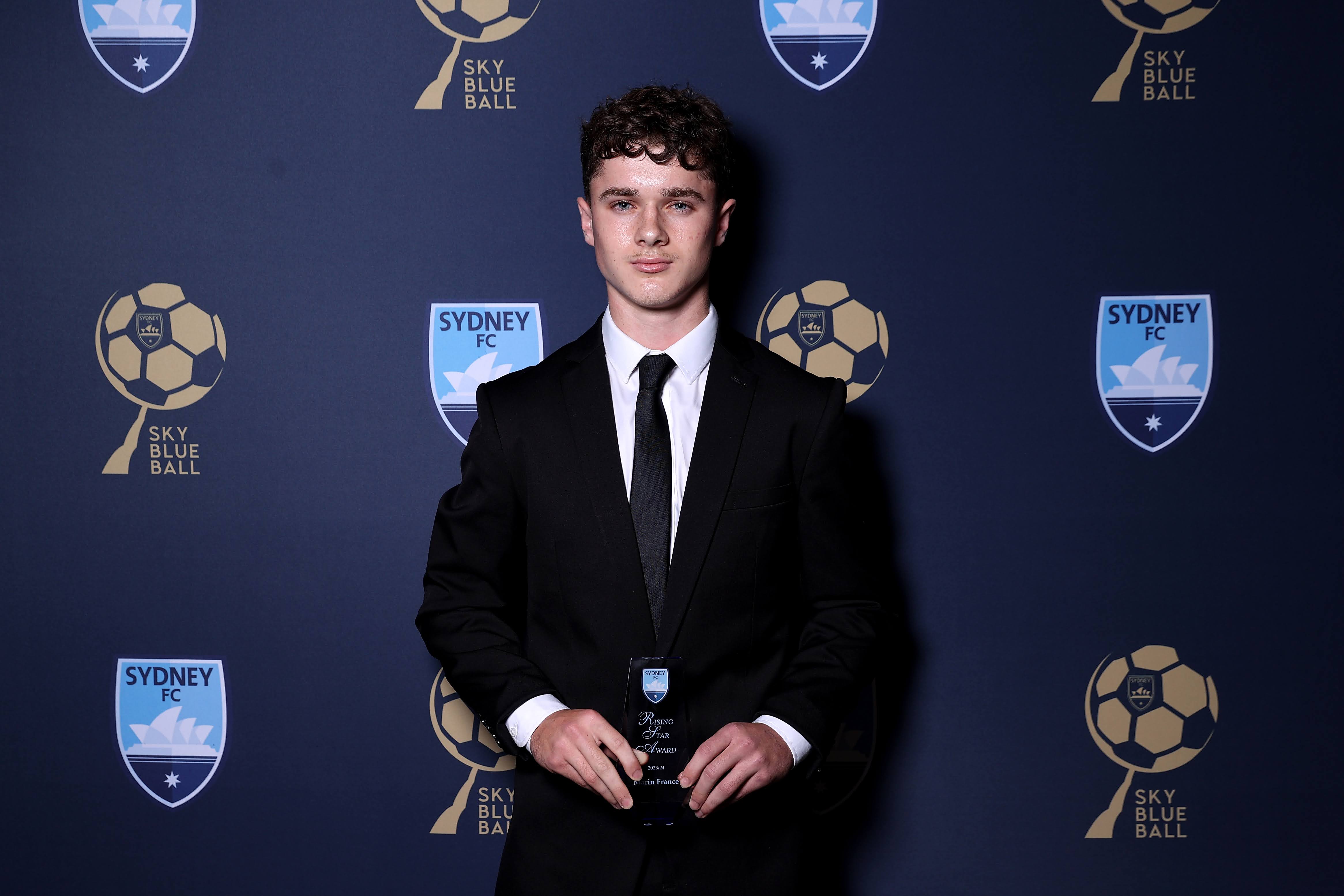 Sydney FC Sign Rising Star Award Winner - Sydney FC