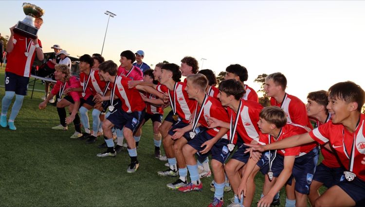 Sydney FC's Academy Schools In Focus - Sydney FC