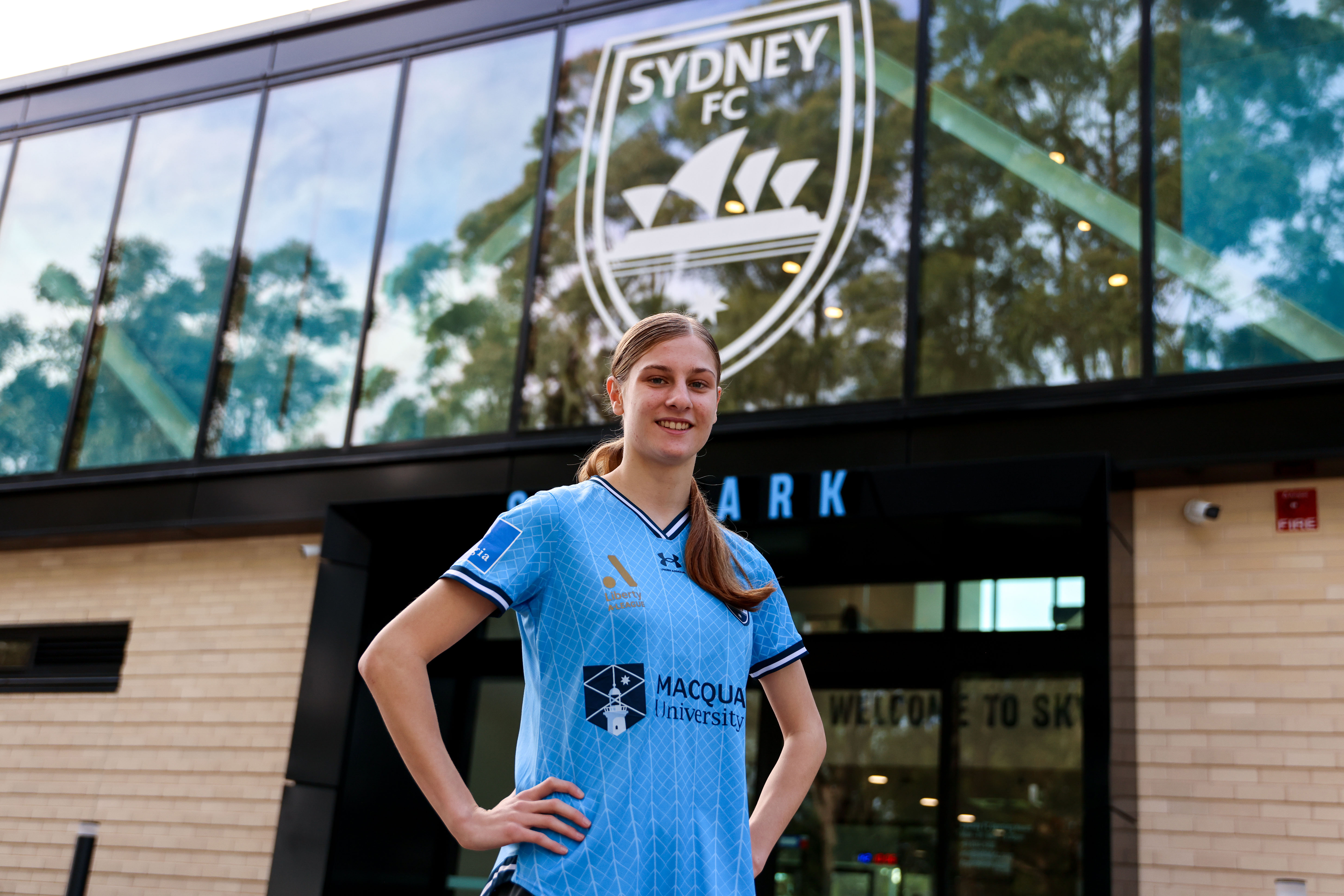 Sydney FC Sign NPL Top Goalscorer - Sydney FC