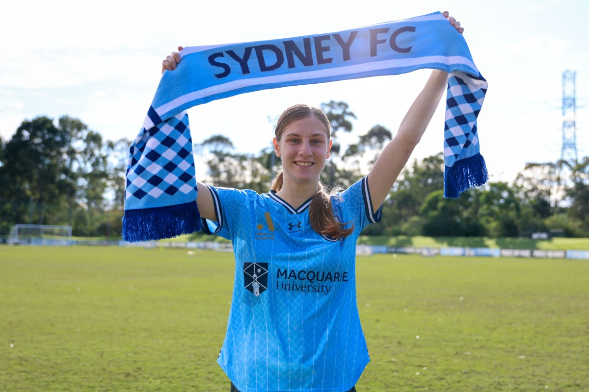 Sydney FC Sign NPL Top Goalscorer - Sydney FC