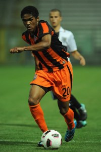 Douglas Costa: A career in Pictures - Sydney FC