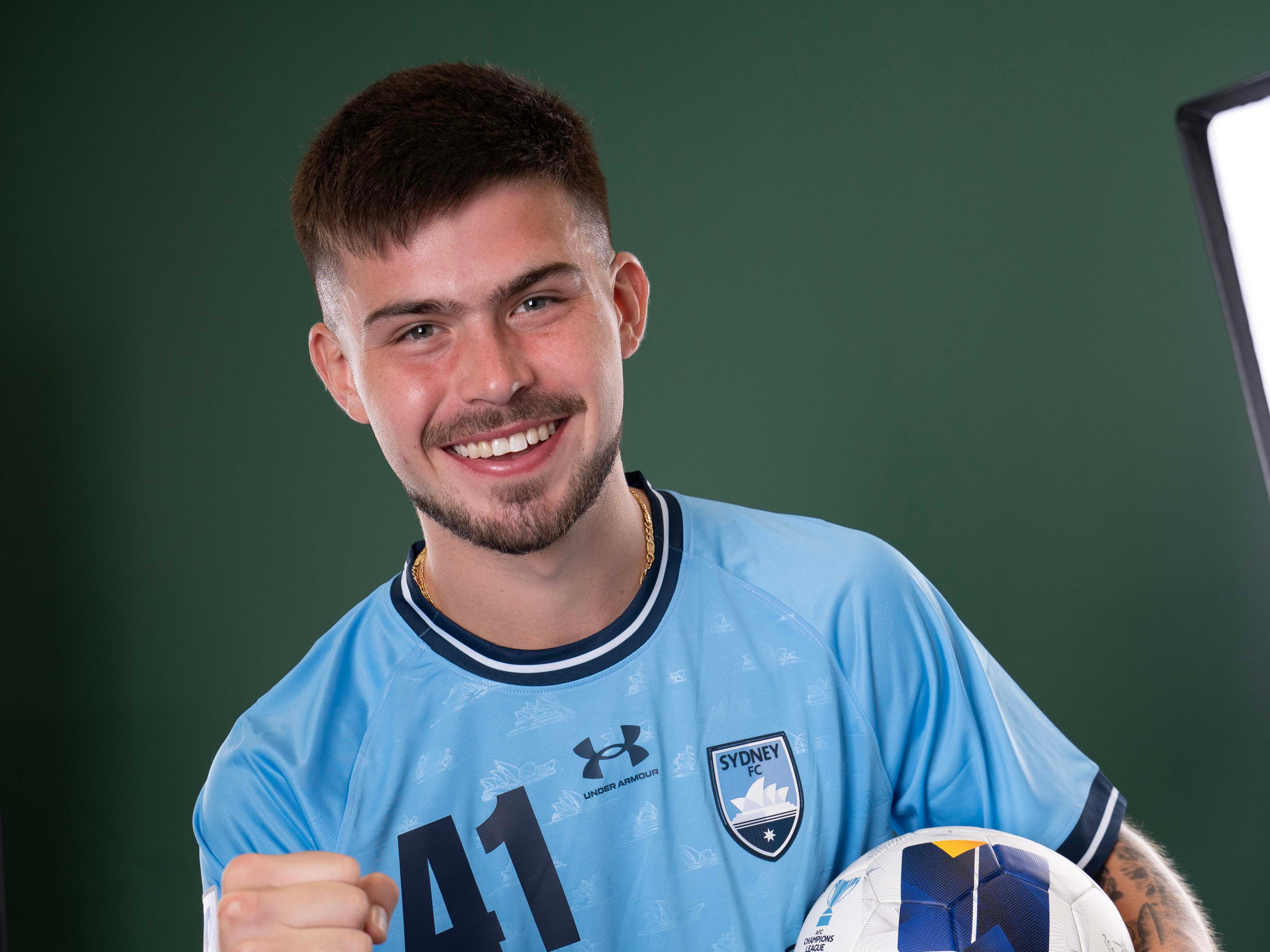 Meet our Squad - Asian Edition - Sydney FC