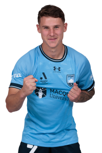 Adrian Segecic - Sydney FC