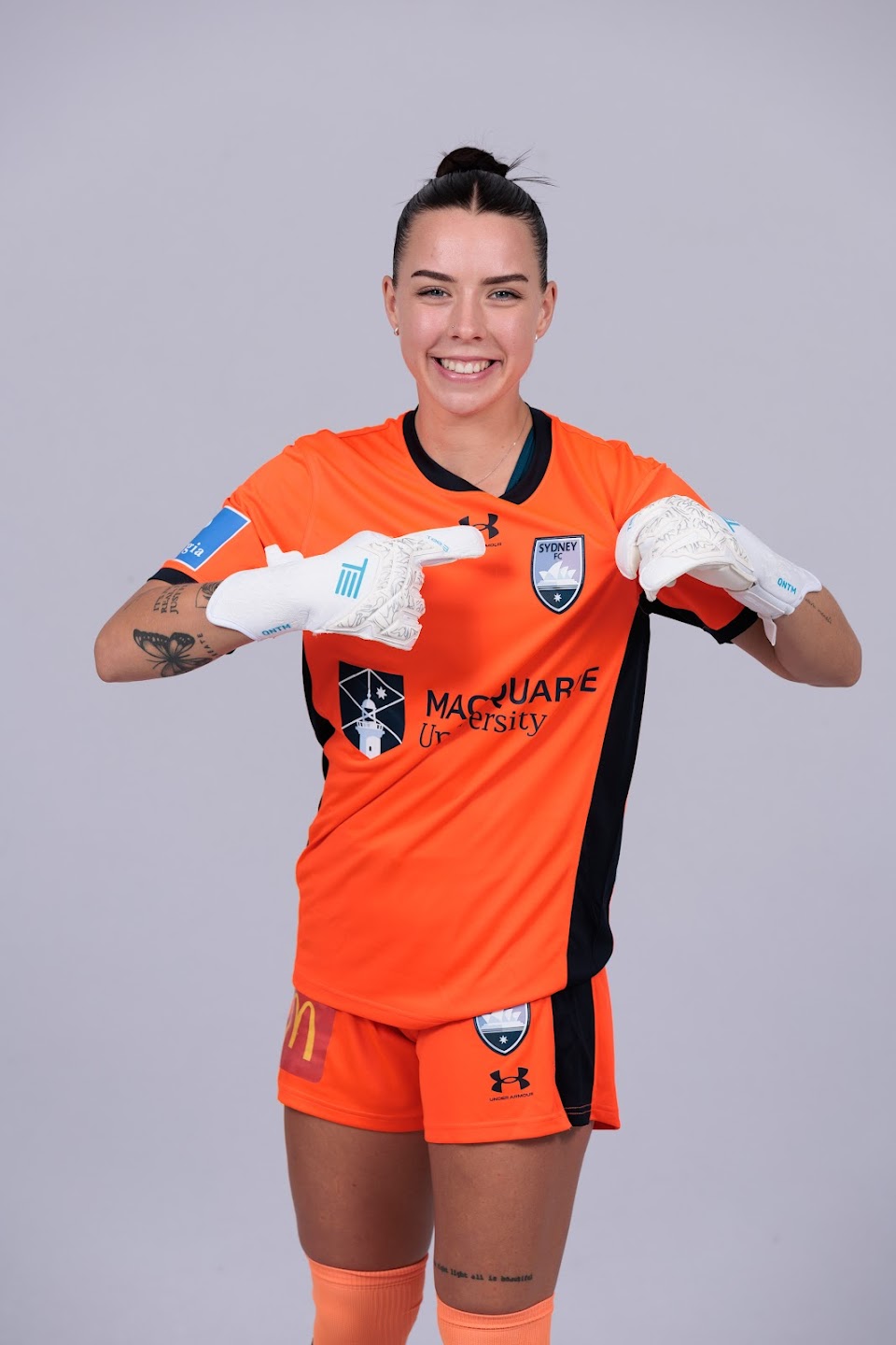 Meet our 2024/25 Women's Squad