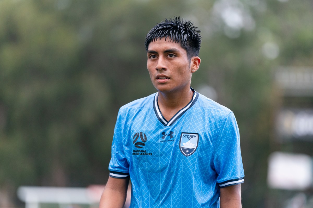 Two Sky Blues named in Australian U17 Joeys squad - Sydney FC