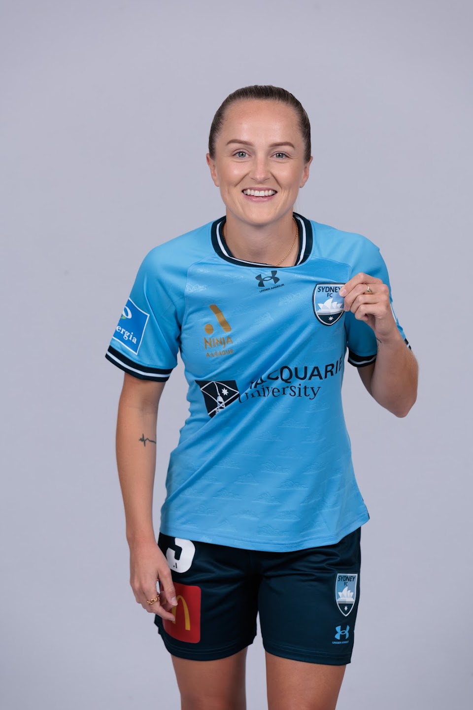 Meet our 2024/25 Women's Squad