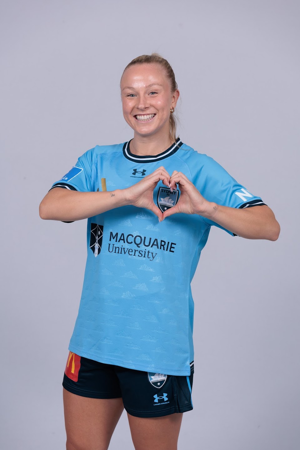 Meet our 2024/25 Women's Squad