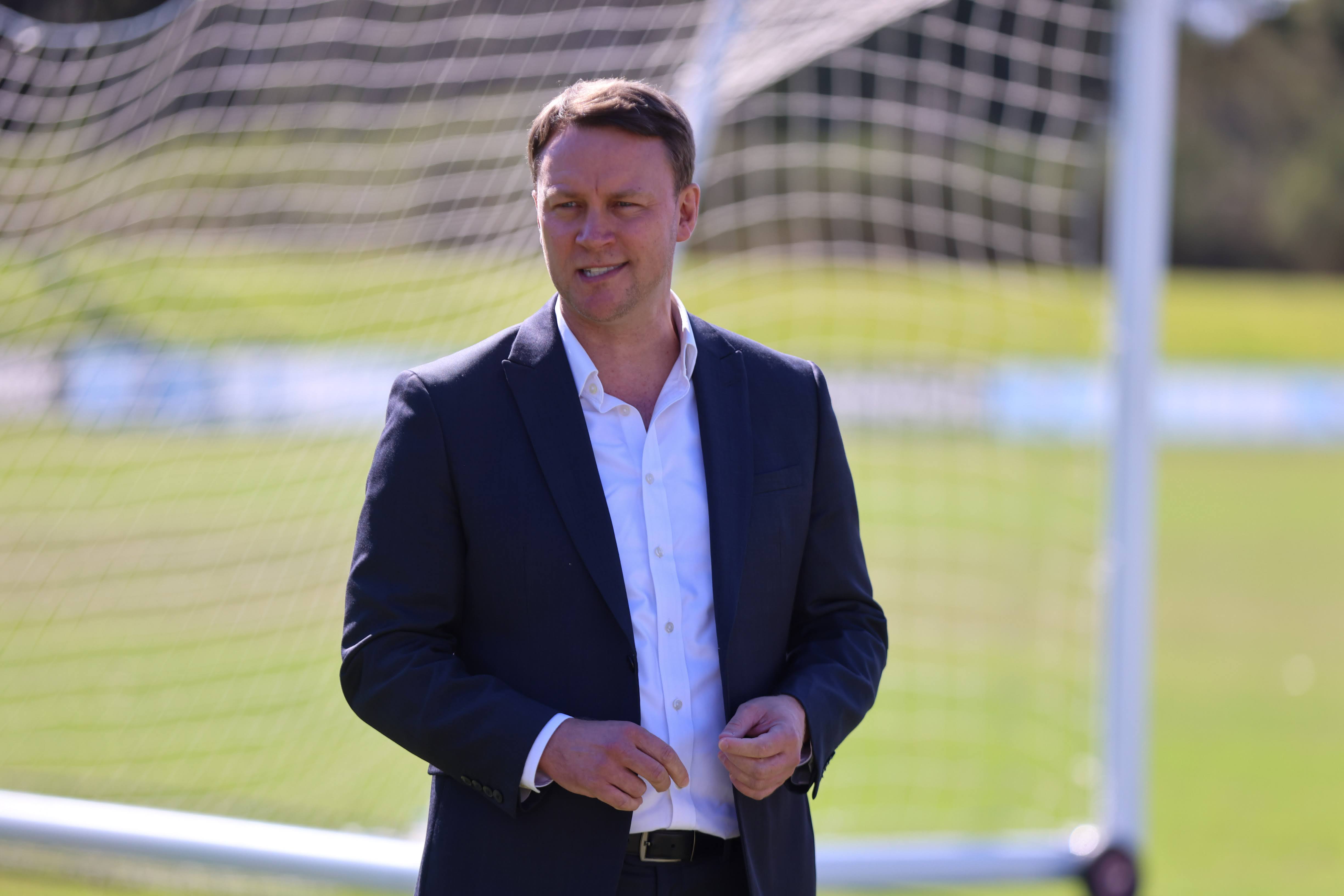 An Open Letter To Sydney FC Fans - CEO Mark Aubrey - Sydney FC