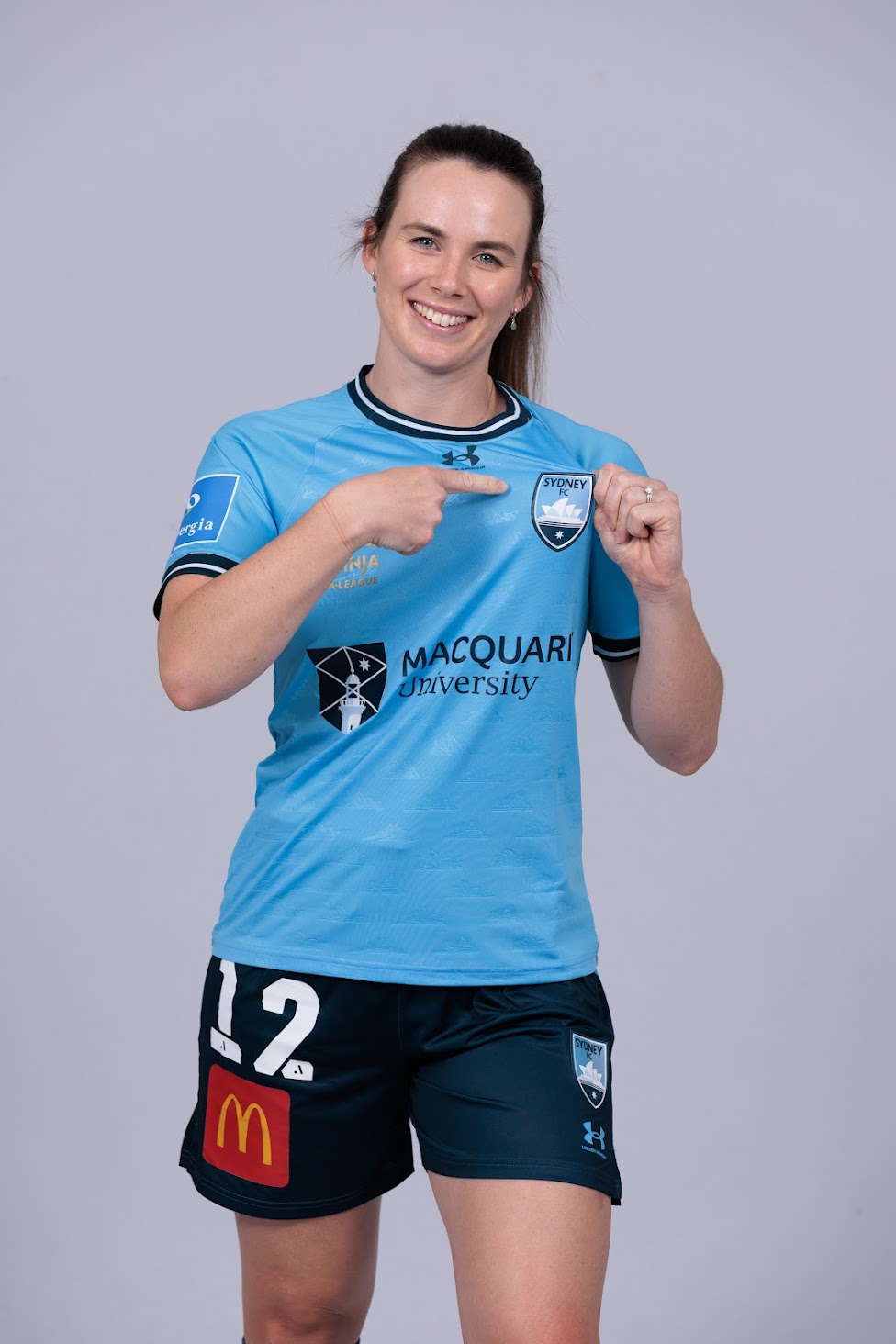 Meet our 2024/25 Women's Squad