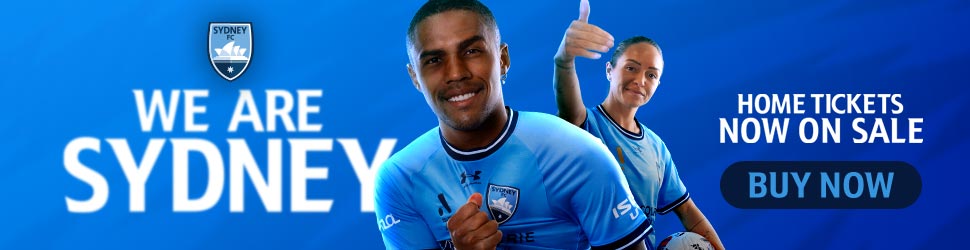 Home - Sydney FC