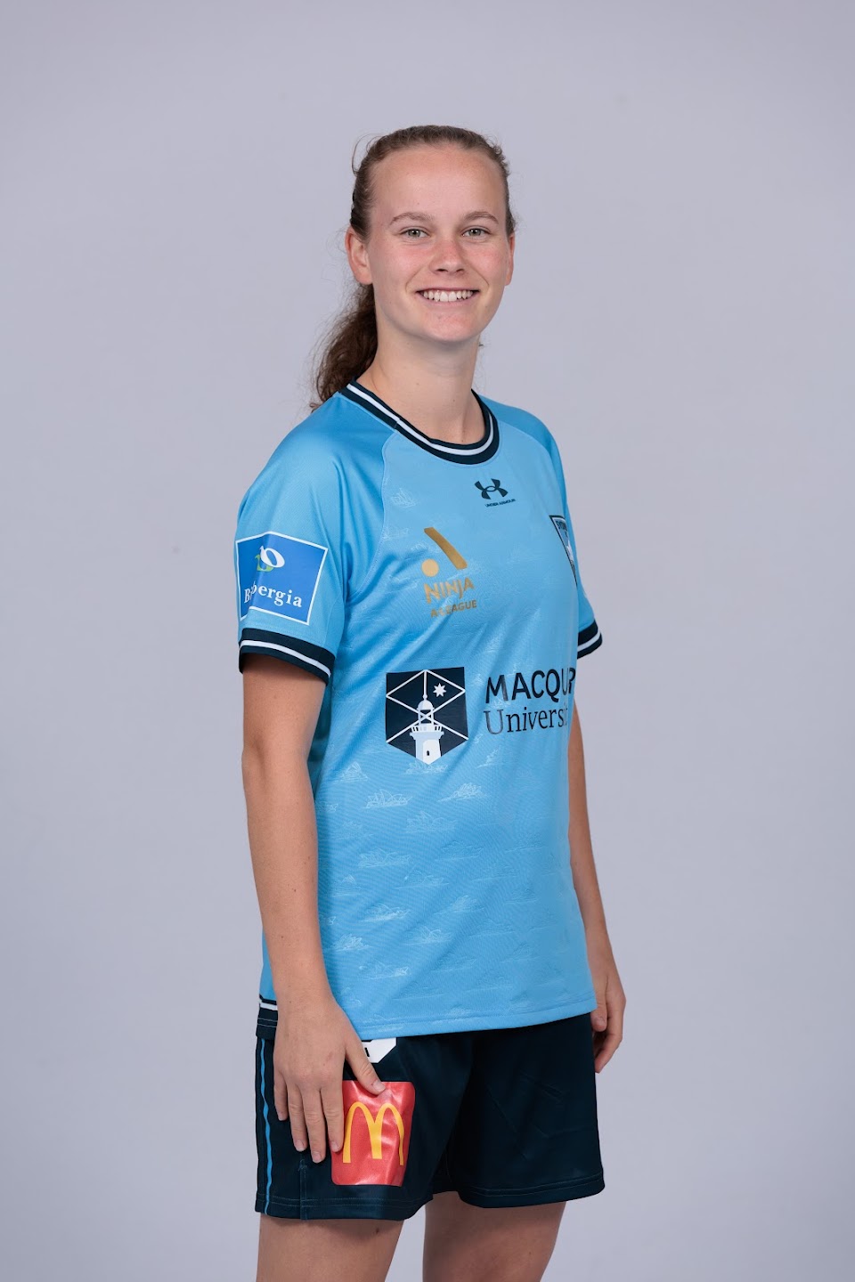 Meet our 2024/25 Women's Squad