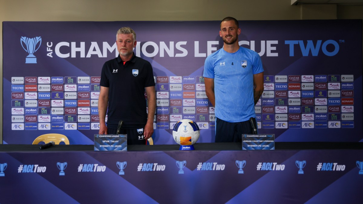 Ufuk Talay & Jordan Courtney-Perkins | Press Conference – ACL2 | A ...