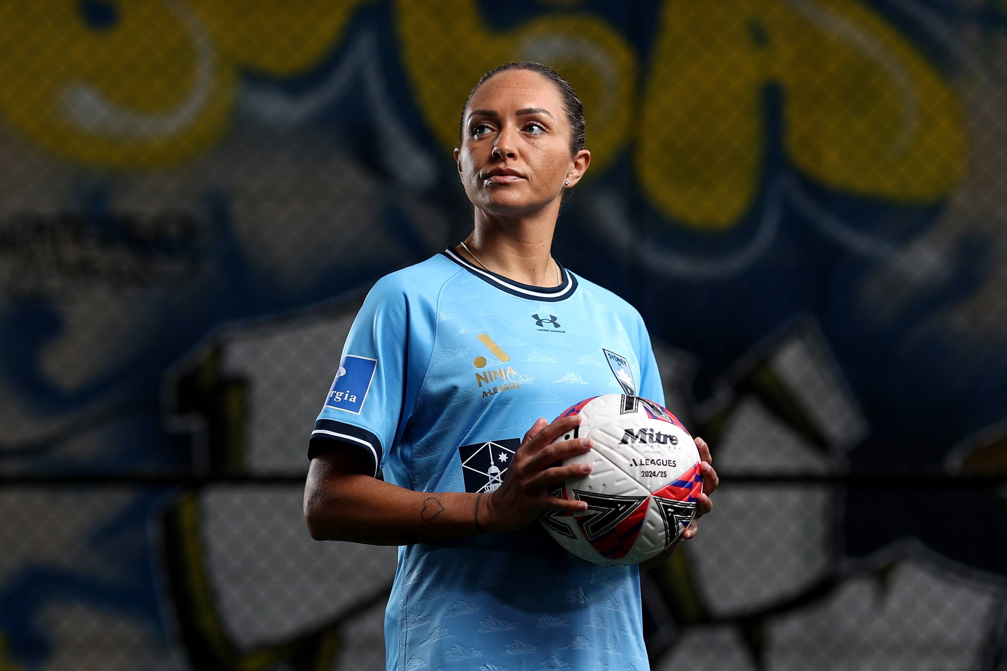 Kyah Simon injury update - Sydney FC