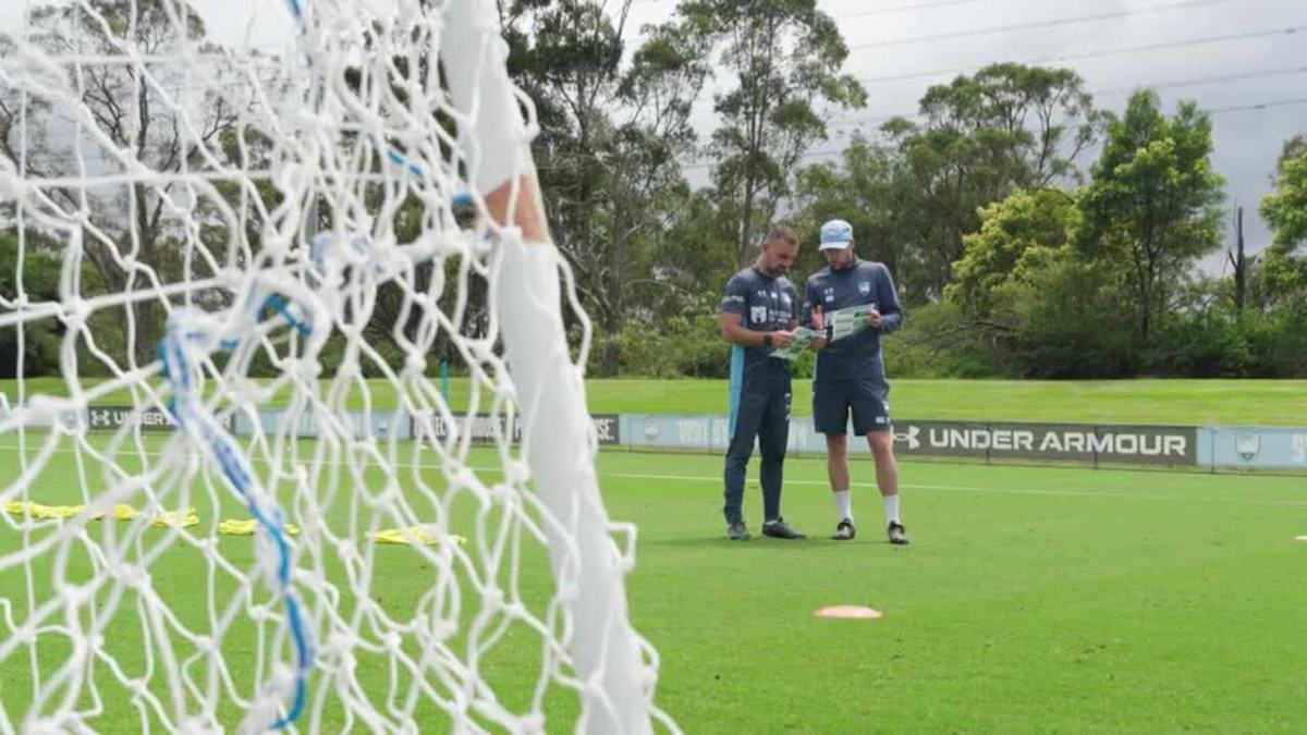 Meet our Assistant Coach John Maisano | A-Leagues Videos