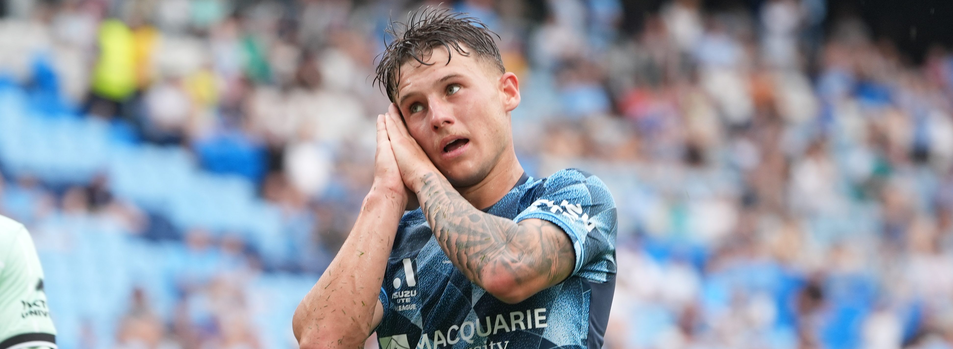 Sydney FC Lose Xmas Cracker 4-3 - Sydney FC
