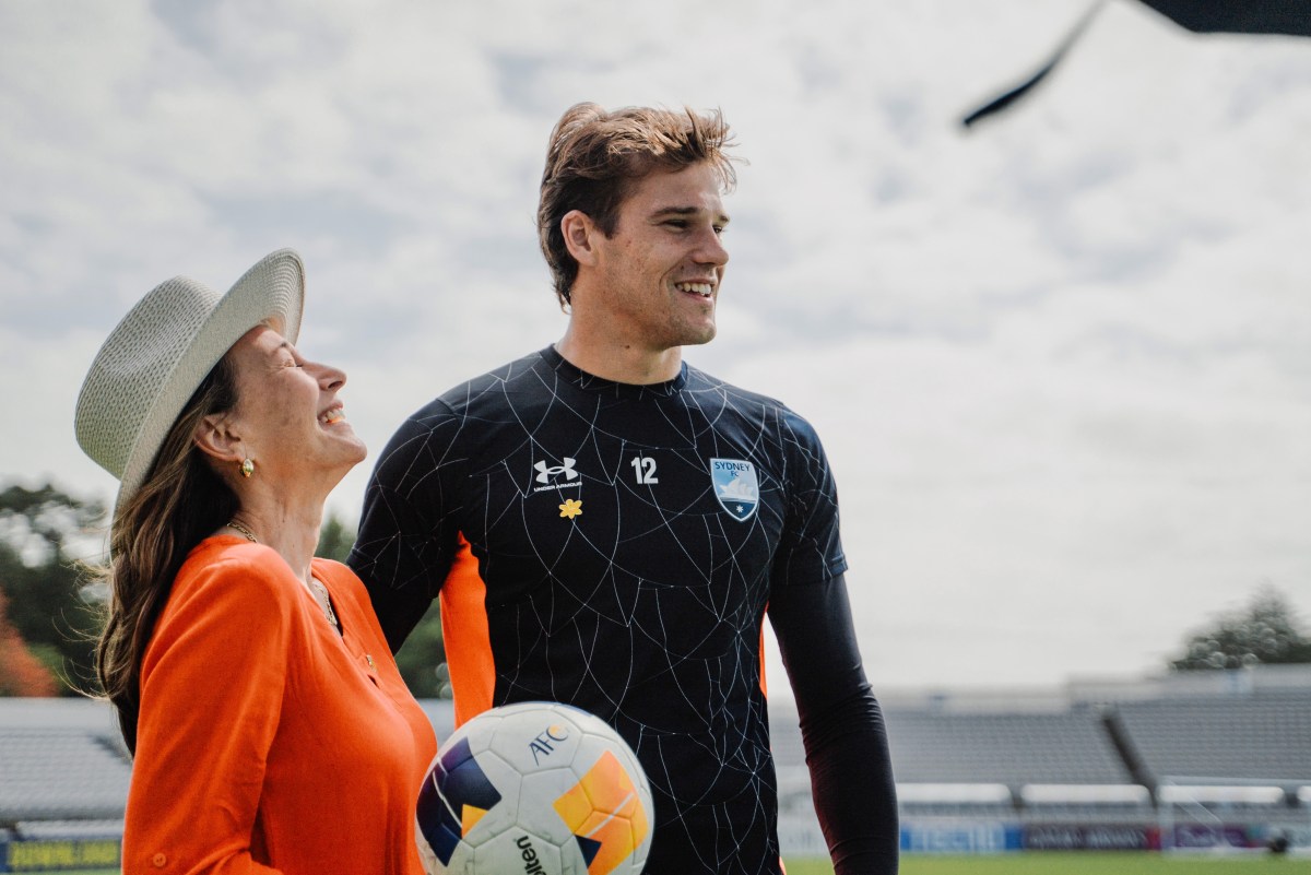 I Gave Up A European Contract For My Mum - Devenish-Meares - Sydney FC
