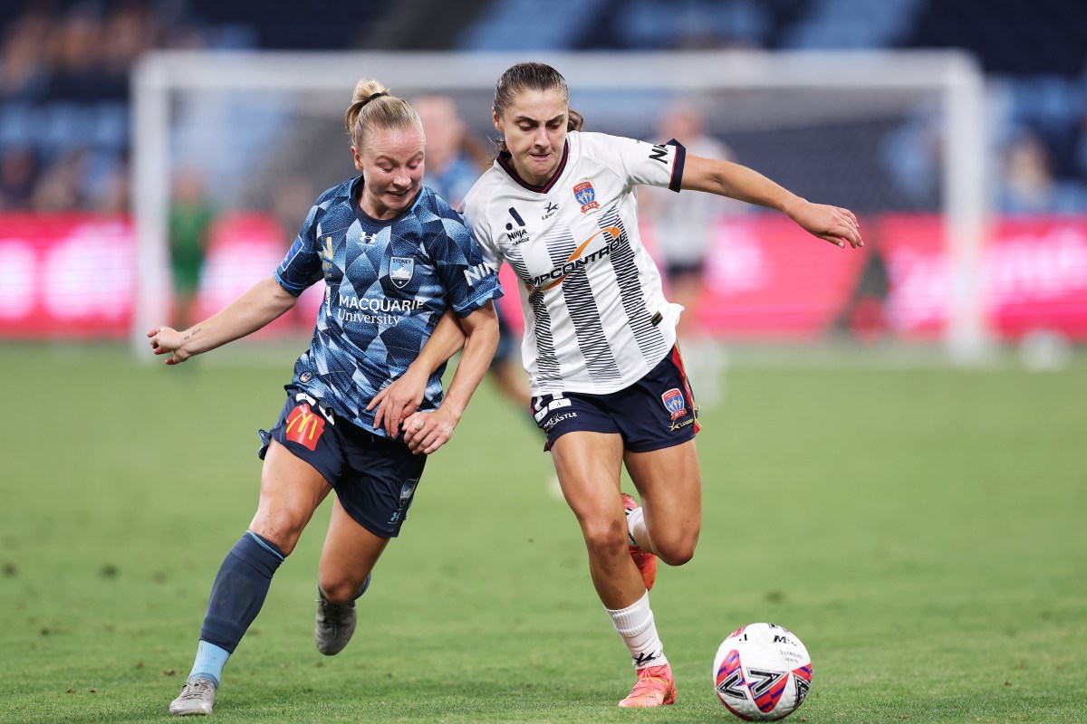 Sky Blues Shot Down By Jets - Sydney FC