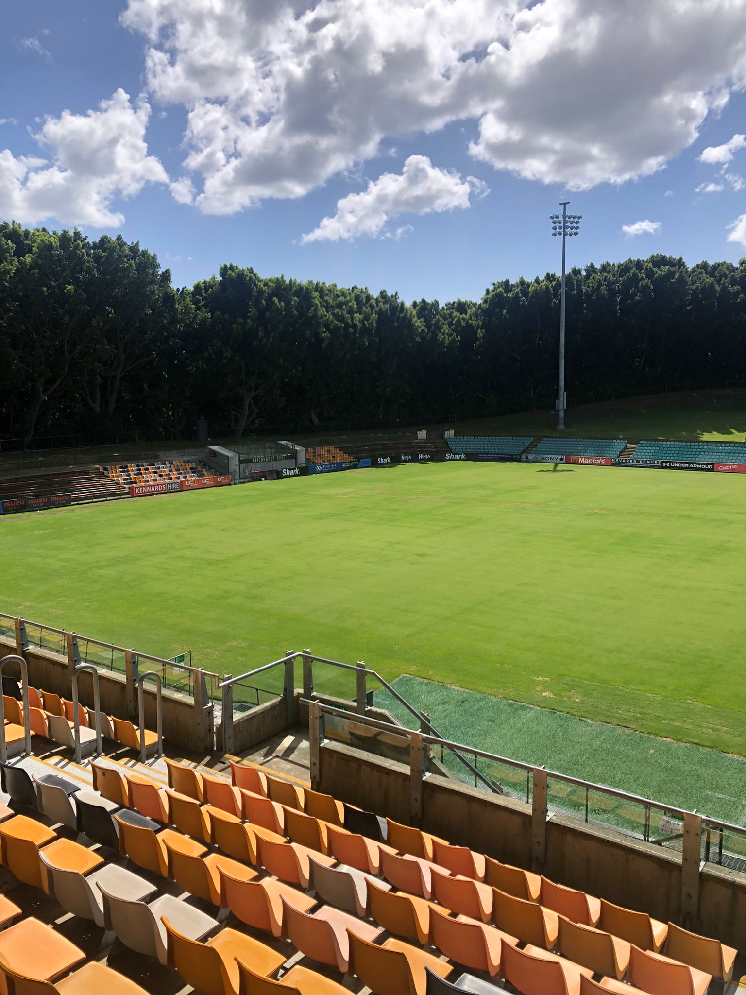 Sydney FC Returning To Leichhardt Oval In January - Sydney FC