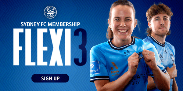 Home - Sydney FC