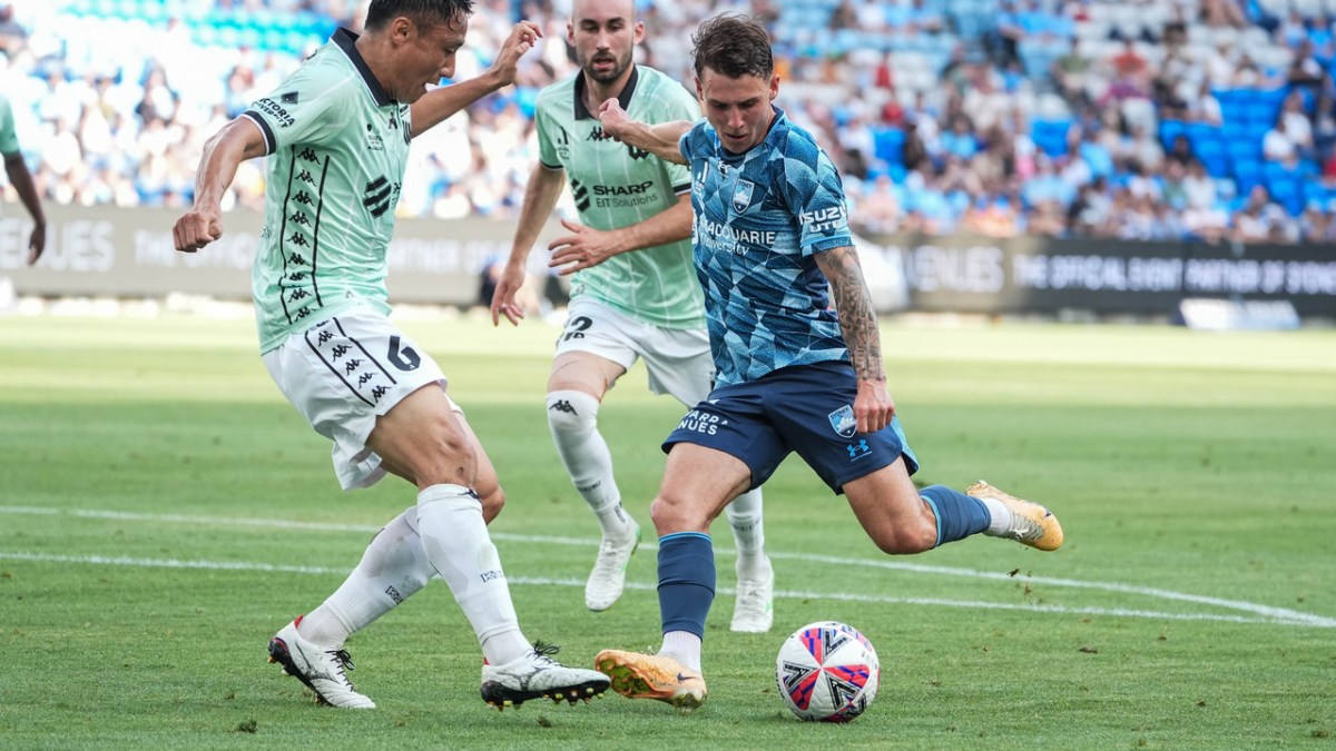 HIGHLIGHTS: Sydney FC v Western United | Isuzu UTE A-League Round 8 ...