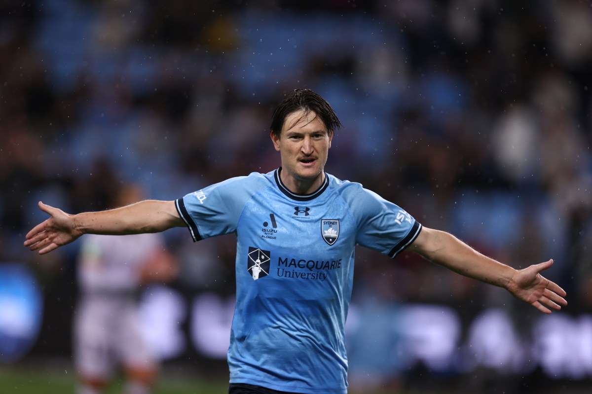 Lolley's special guest who helped inspire first Sky Blue hat-trick ...