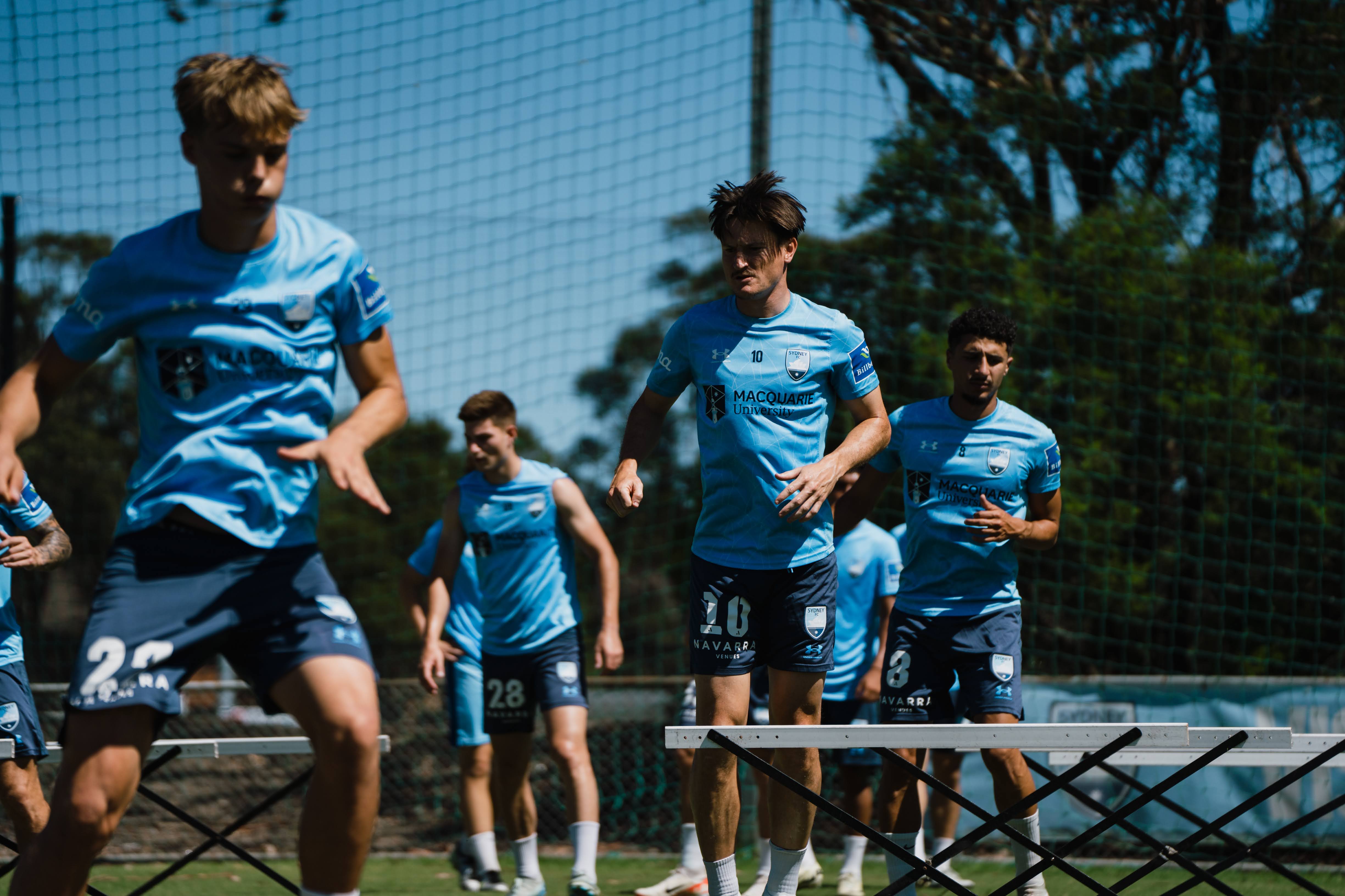 Ins & Outs | Midweek Matches - Sydney FC