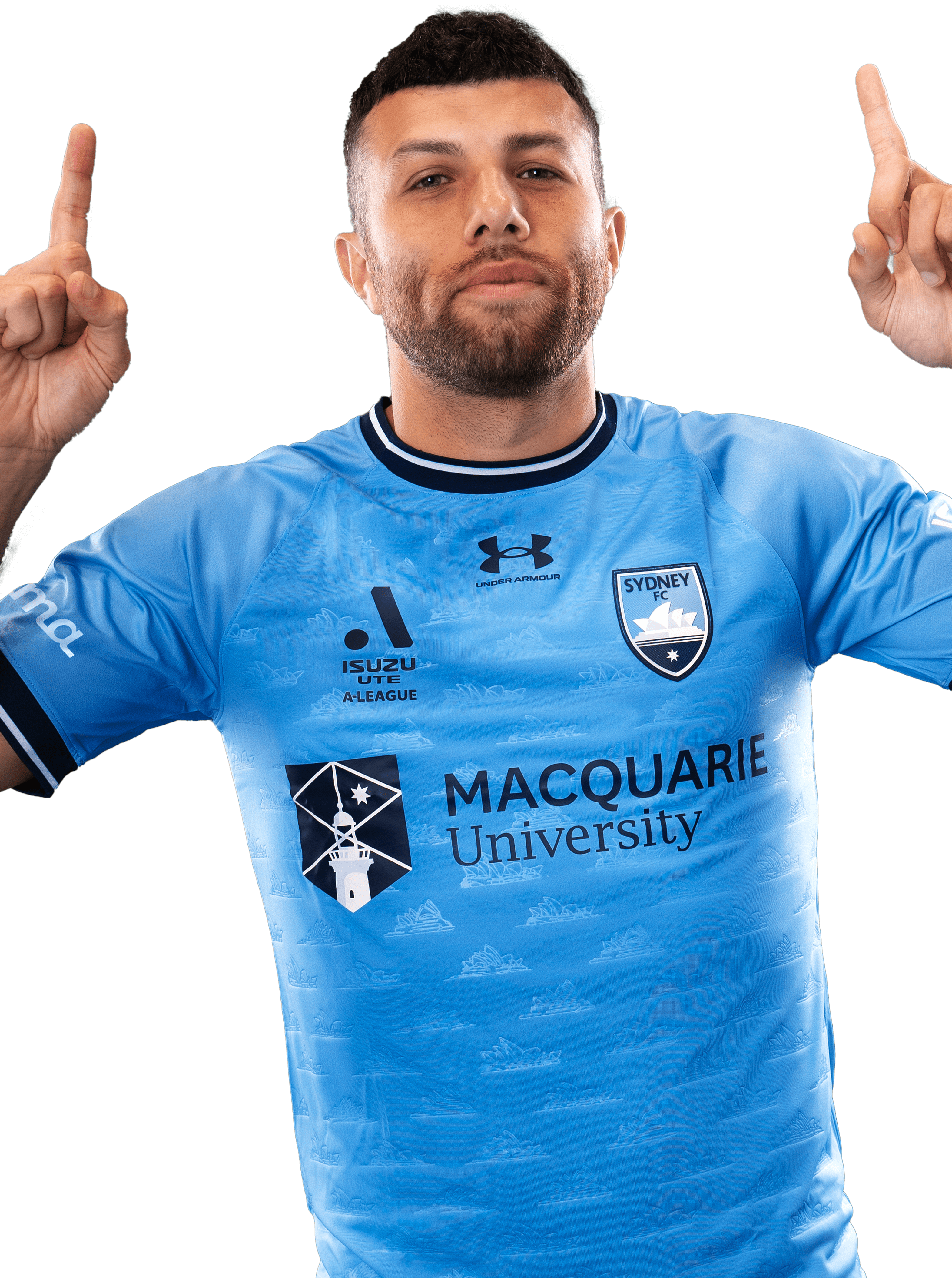 Jaushua Sotirio - Sydney FC