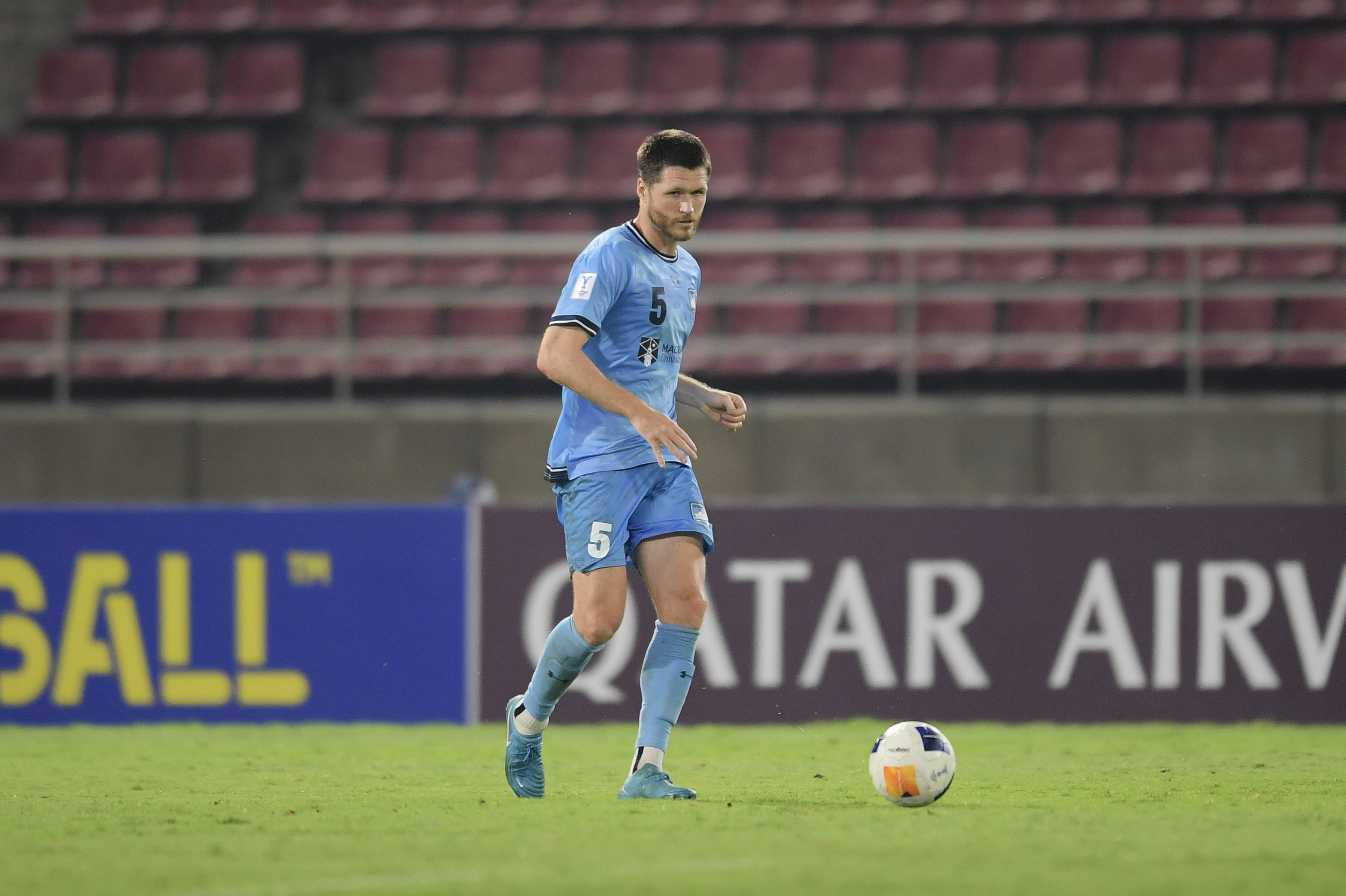 Alex Grant returns from injury for Sydney United 58 match