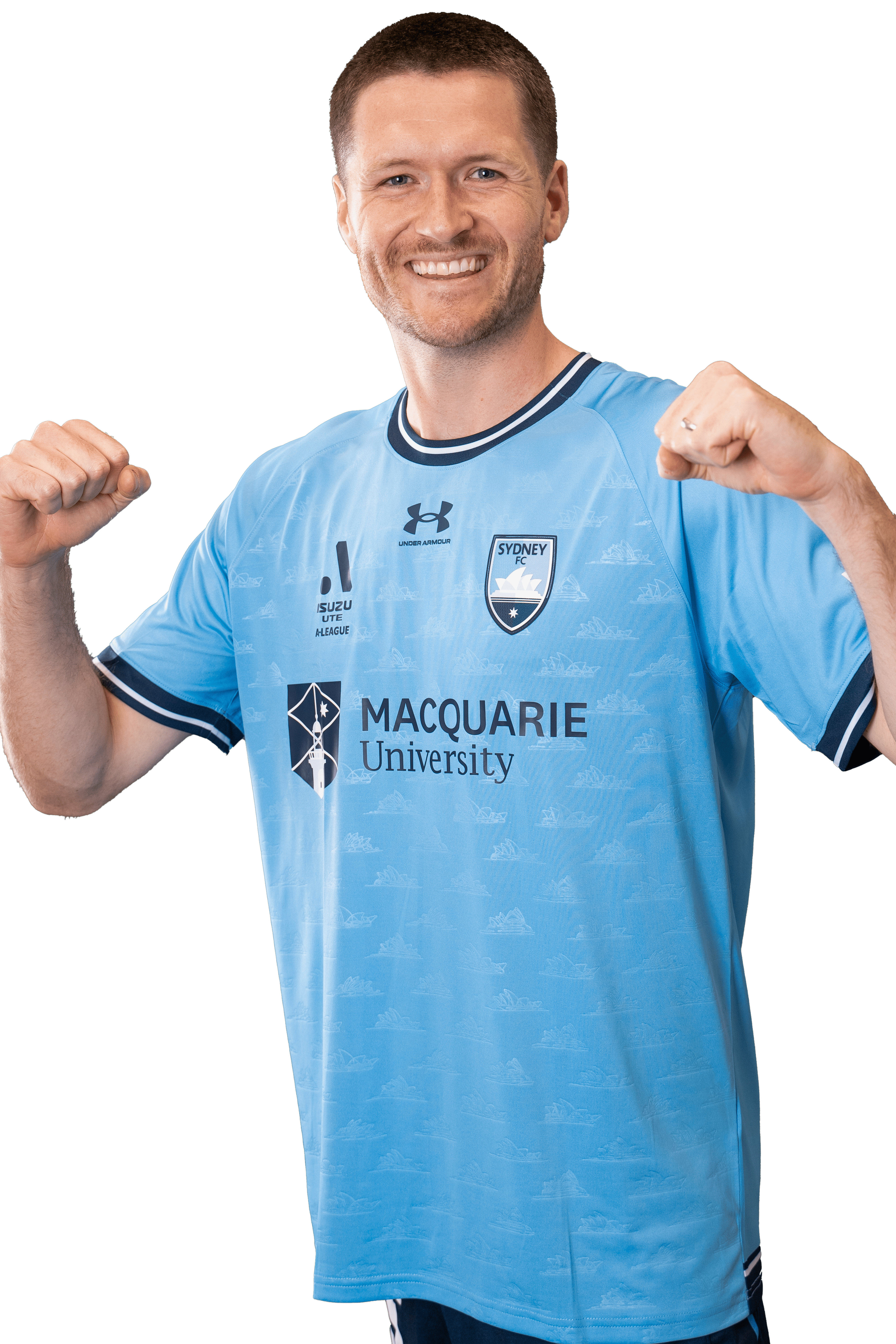 Alex Grant Sydney Fc