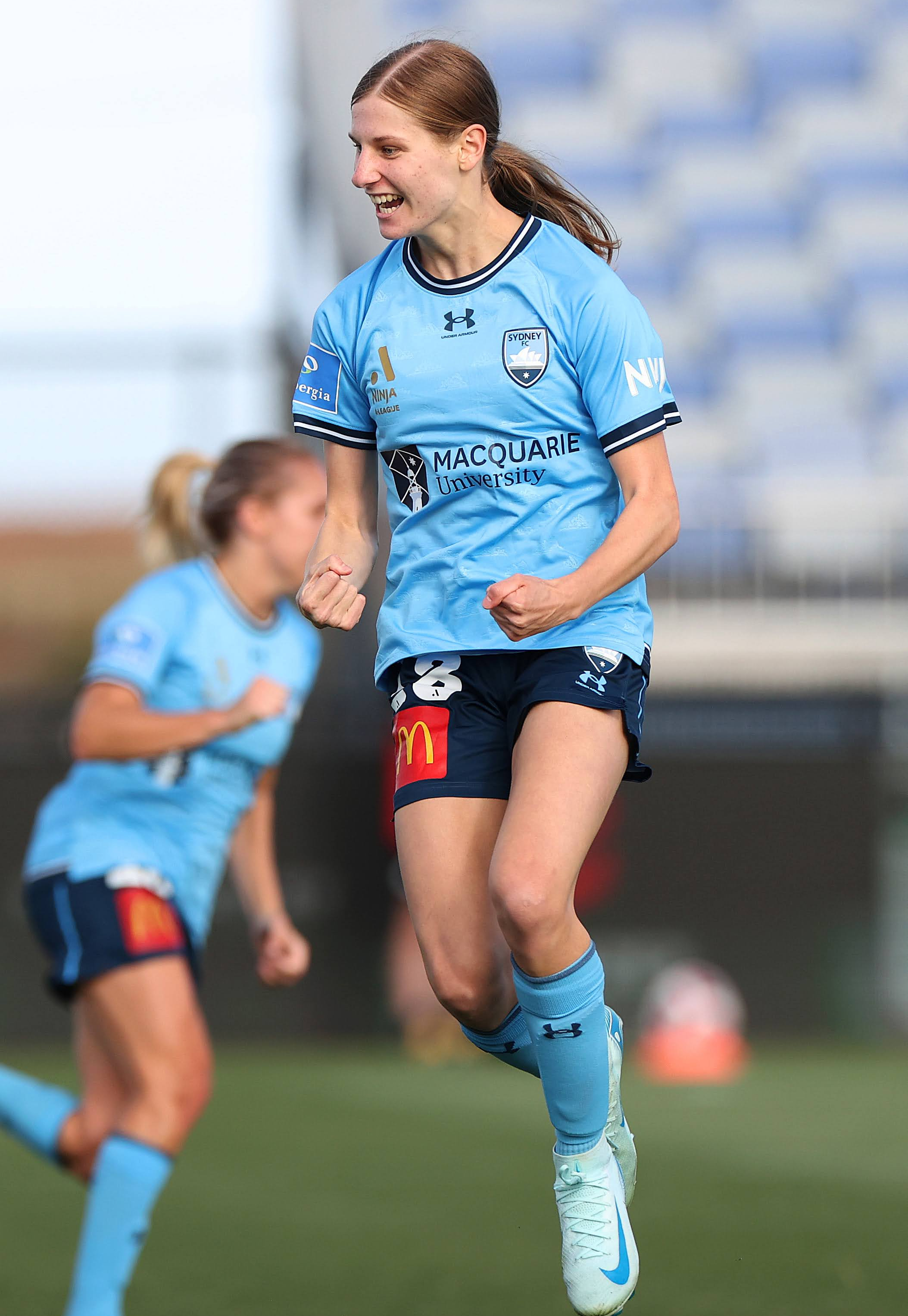 Home - Sydney FC