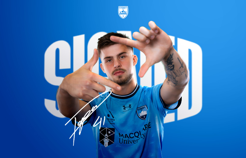 Sydney FC Complete Popovic Signing - Sydney FC