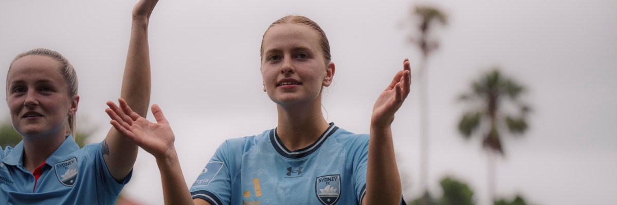 Home - Sydney FC