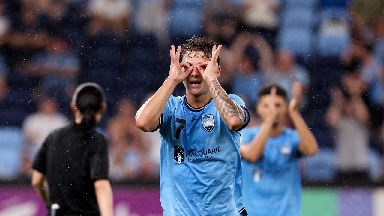 Dominant Sydney FC Denied ACL2 Win - Sydney FC