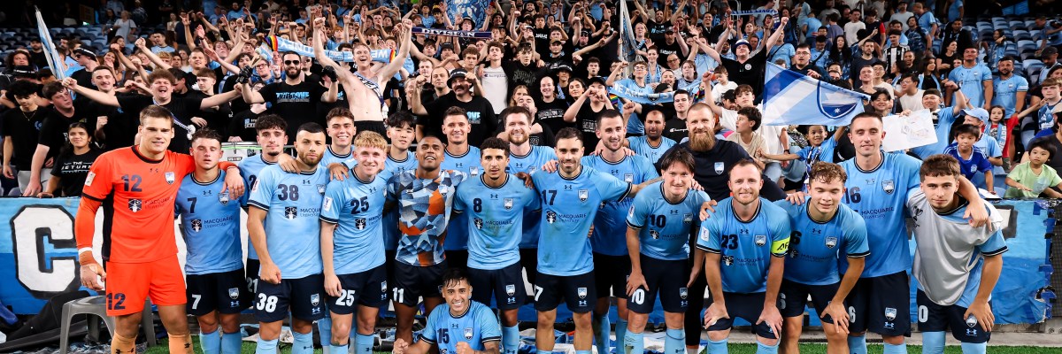 Home - Sydney FC