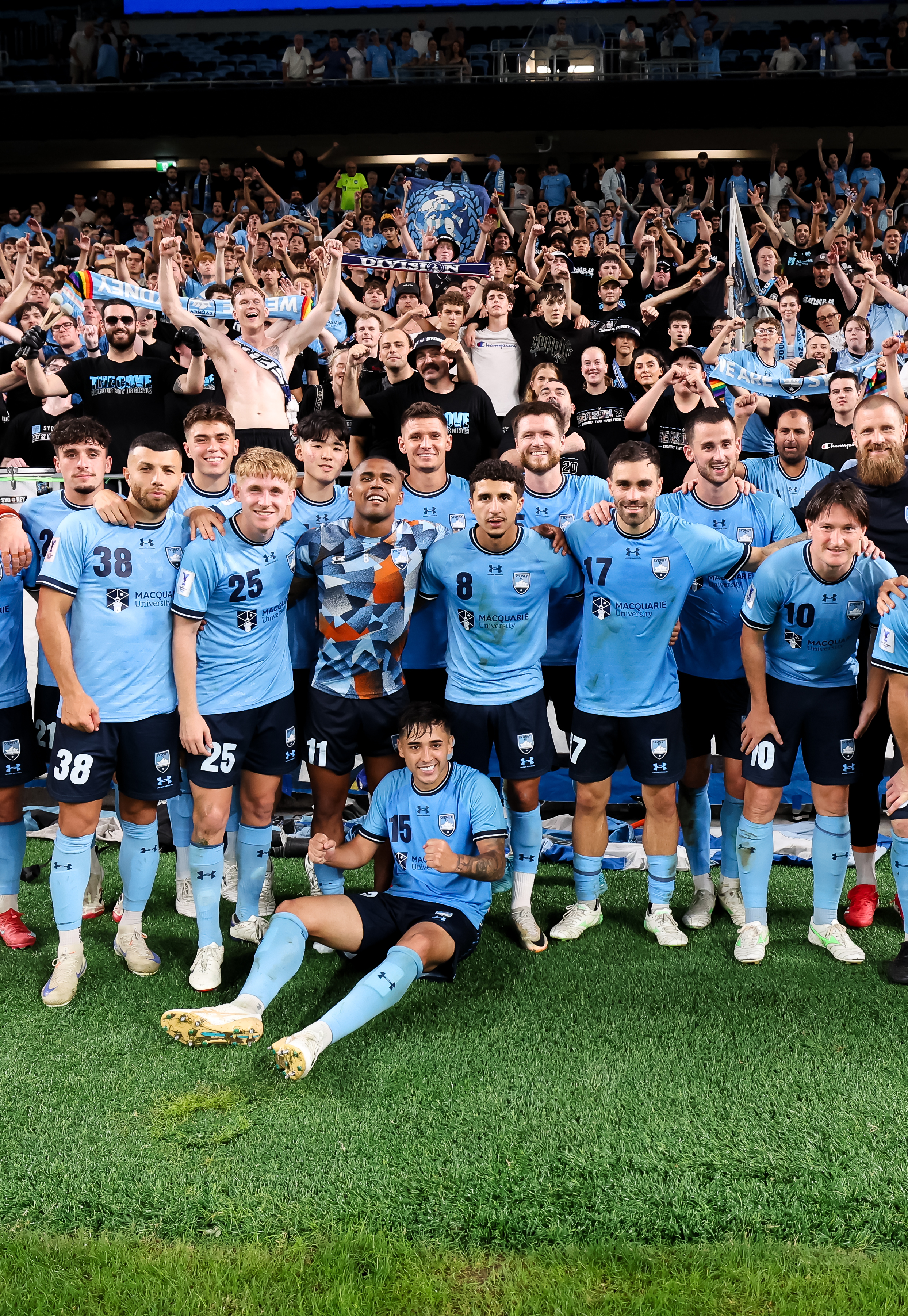 Home - Sydney FC