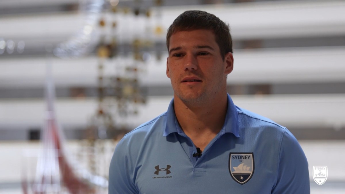 I can’t wait for this game – Devenish-Meares | A-Leagues Videos