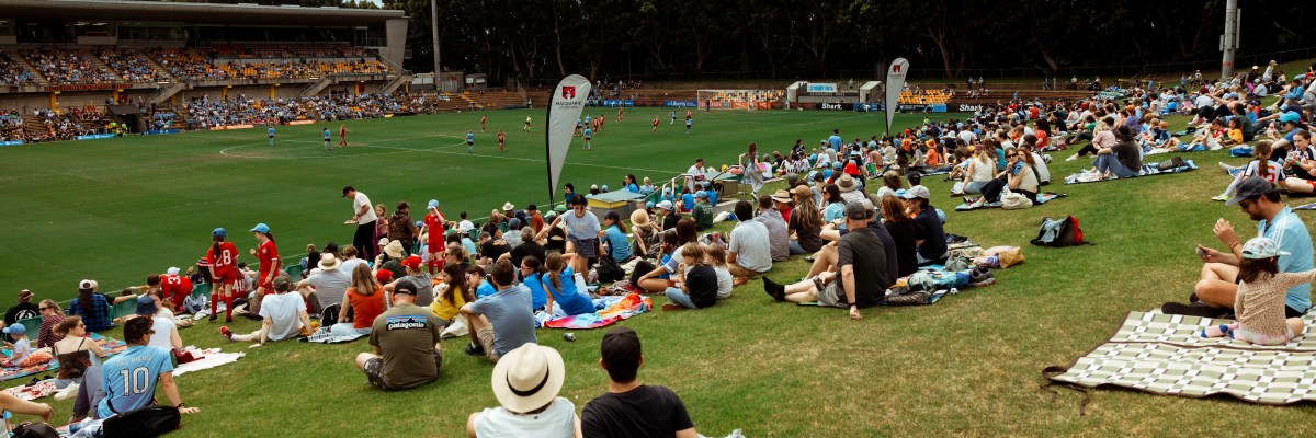 Home - Sydney FC