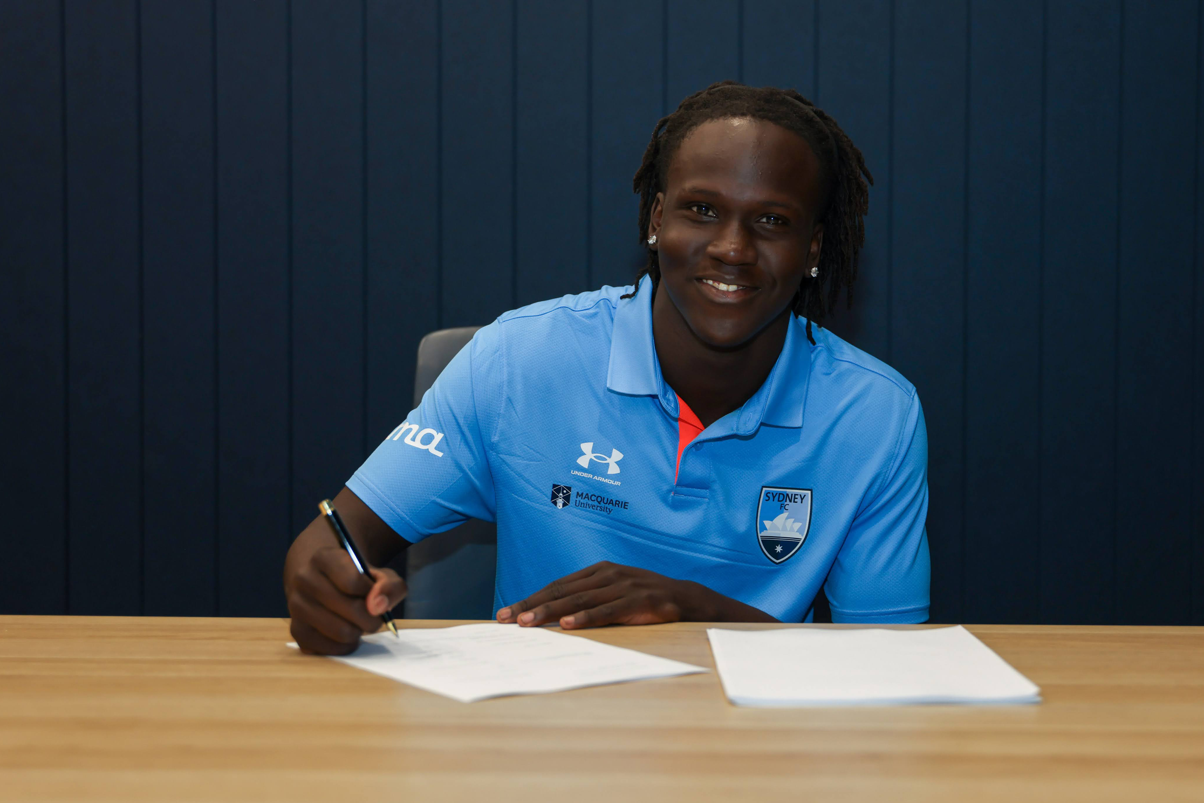 Sydney FC New Signings & Transfers 2025/26 Season