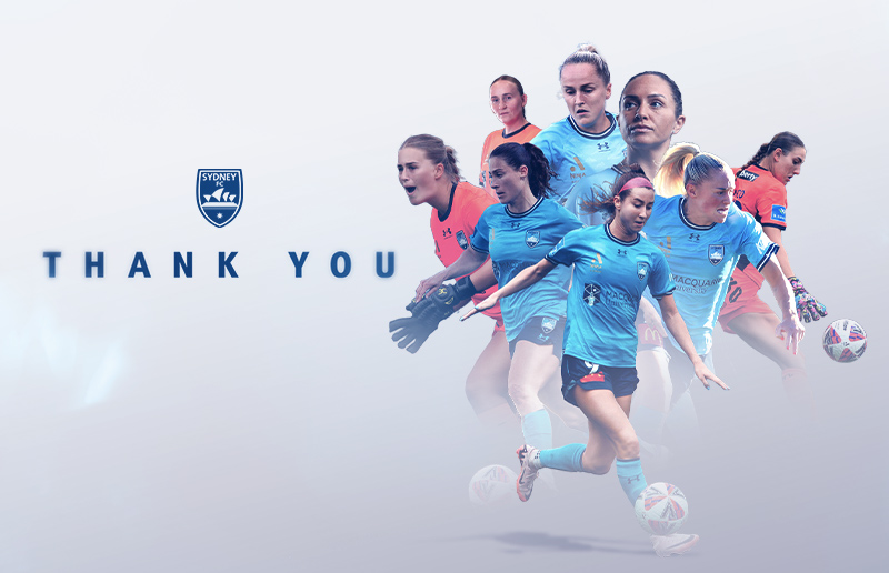 Sydney FC Thanks Out-Going Women's Players - Sydney FC