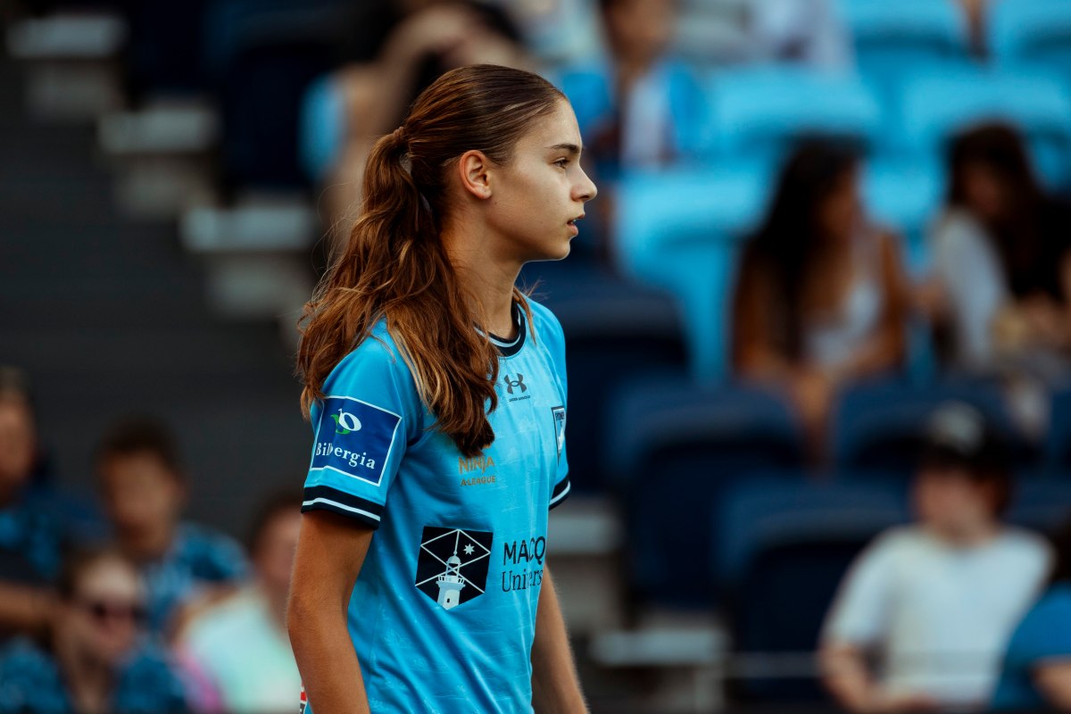 Dos Santos ruptures ACL during Future Matildas training - Sydney FC