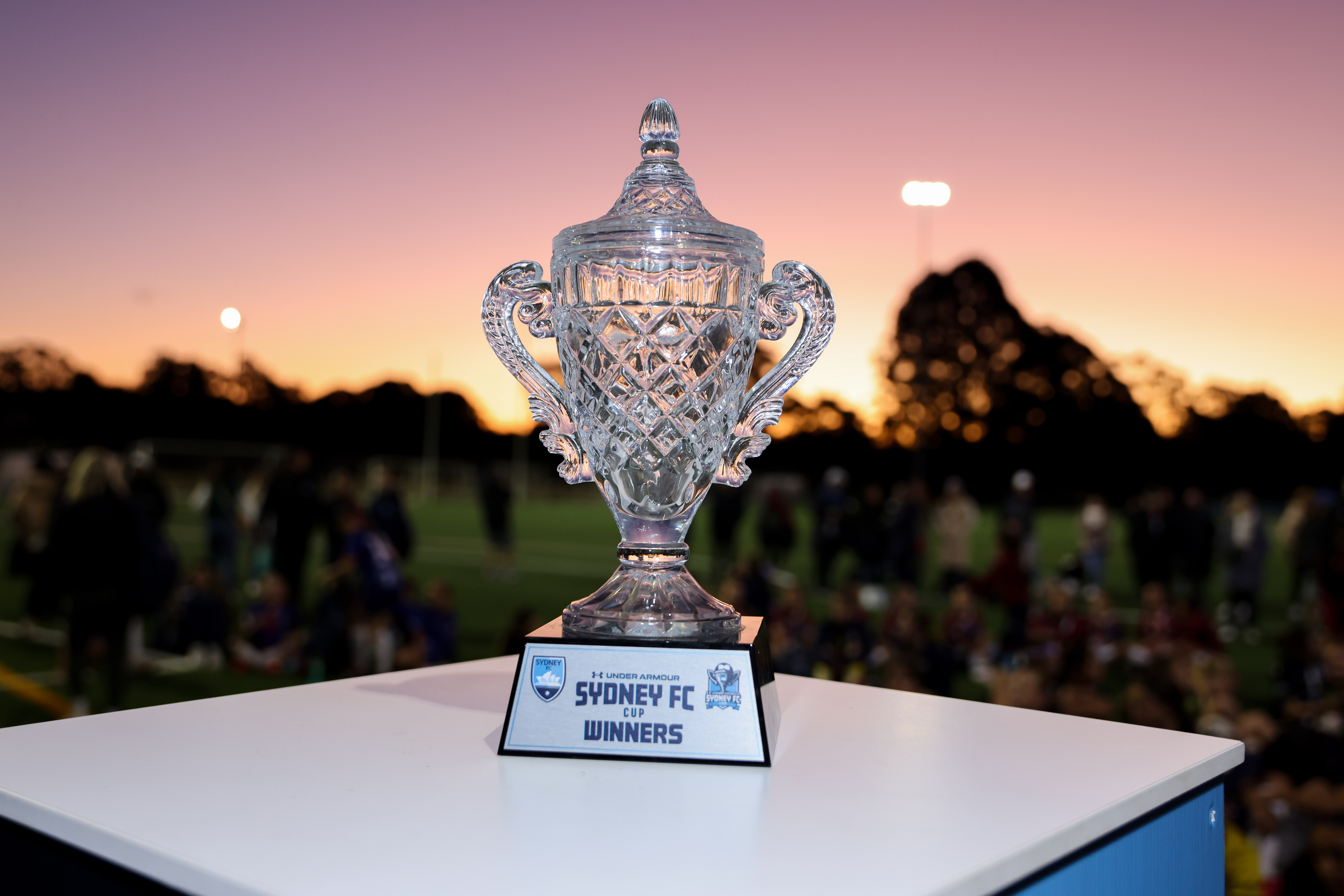 Under Armour Sydney FC Cup 2025 a huge success
