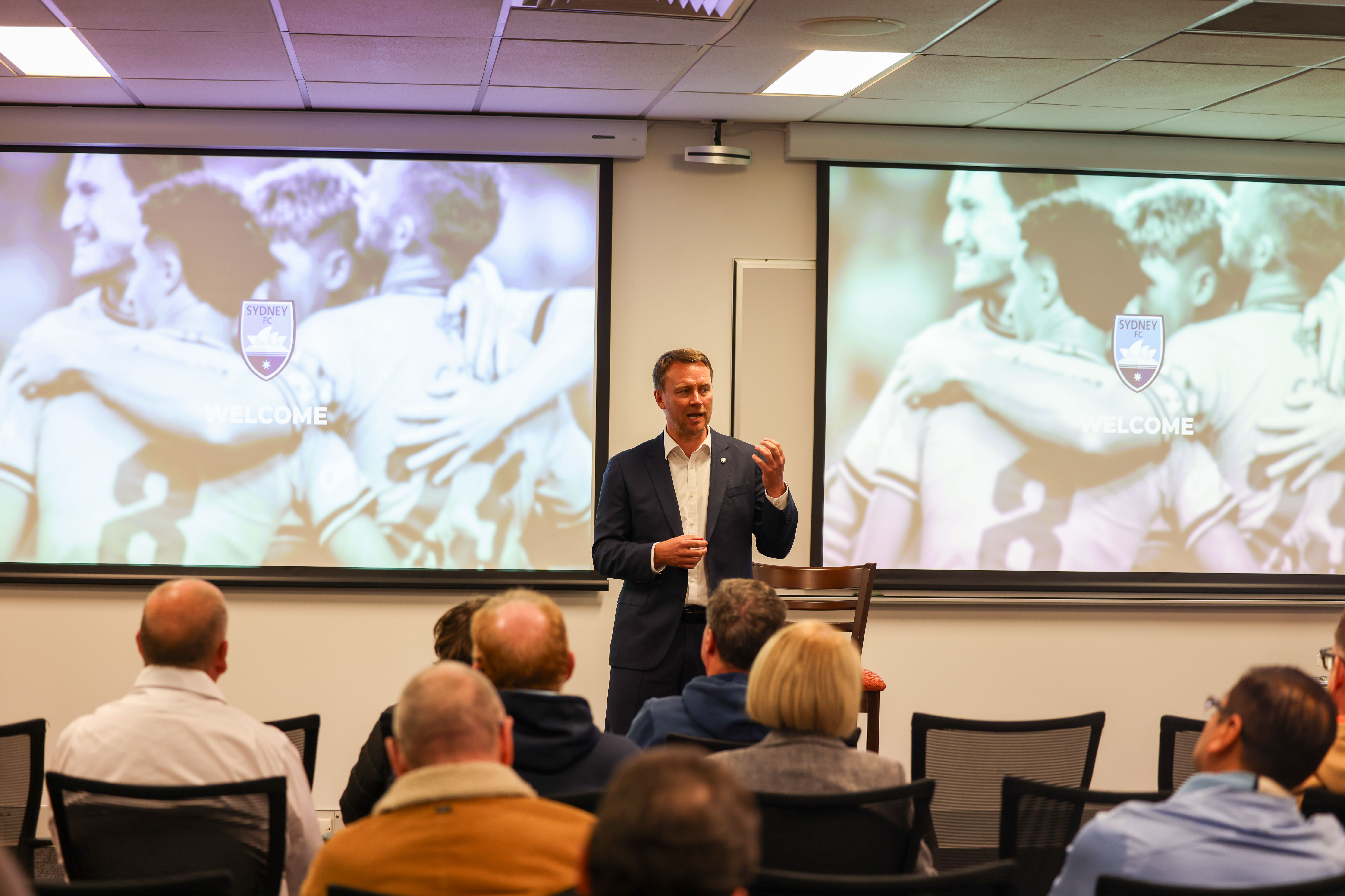 Sydney FC Member Forum | 2025