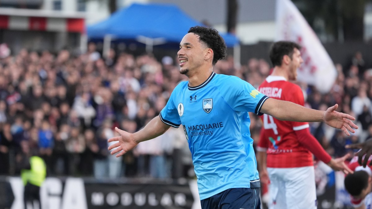 HIGHLIGHTS: Sydney United 58 v Sydney FC | Hahn Australia Cup Round of ...