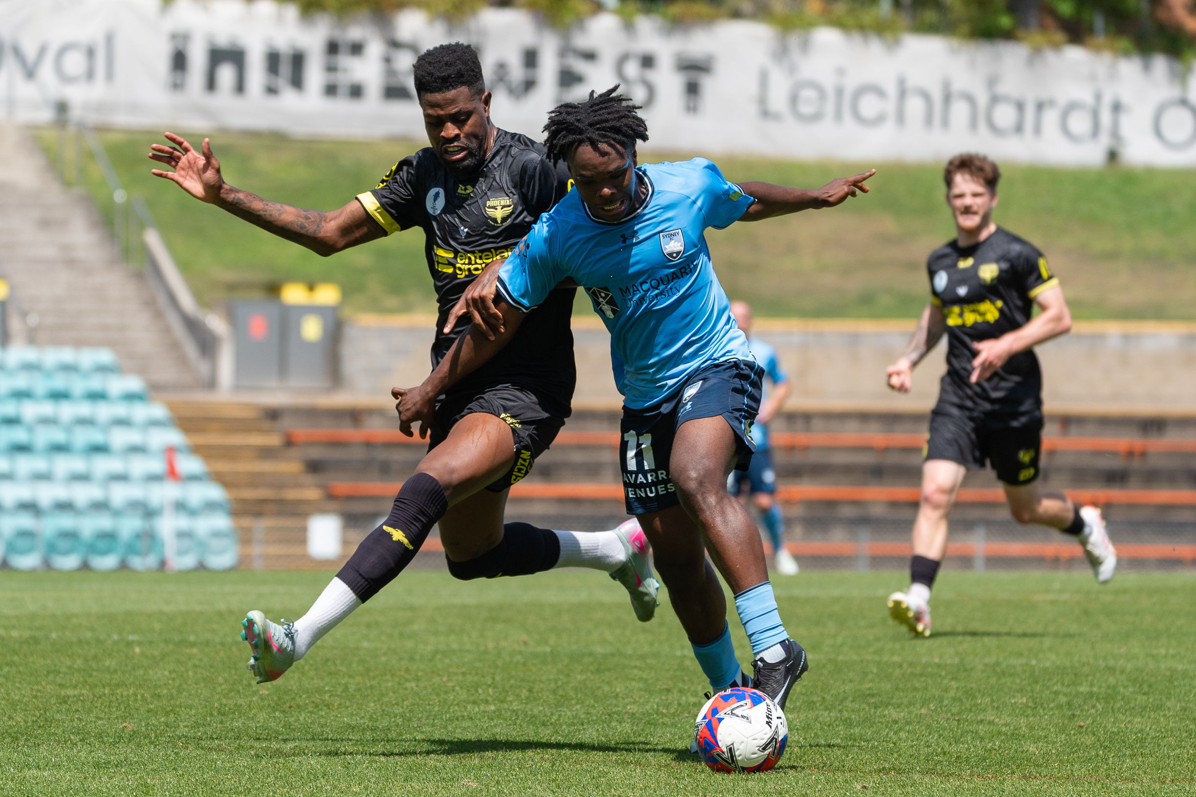 Sydney FC v Wellington Phoenix | Pre-season Friendly