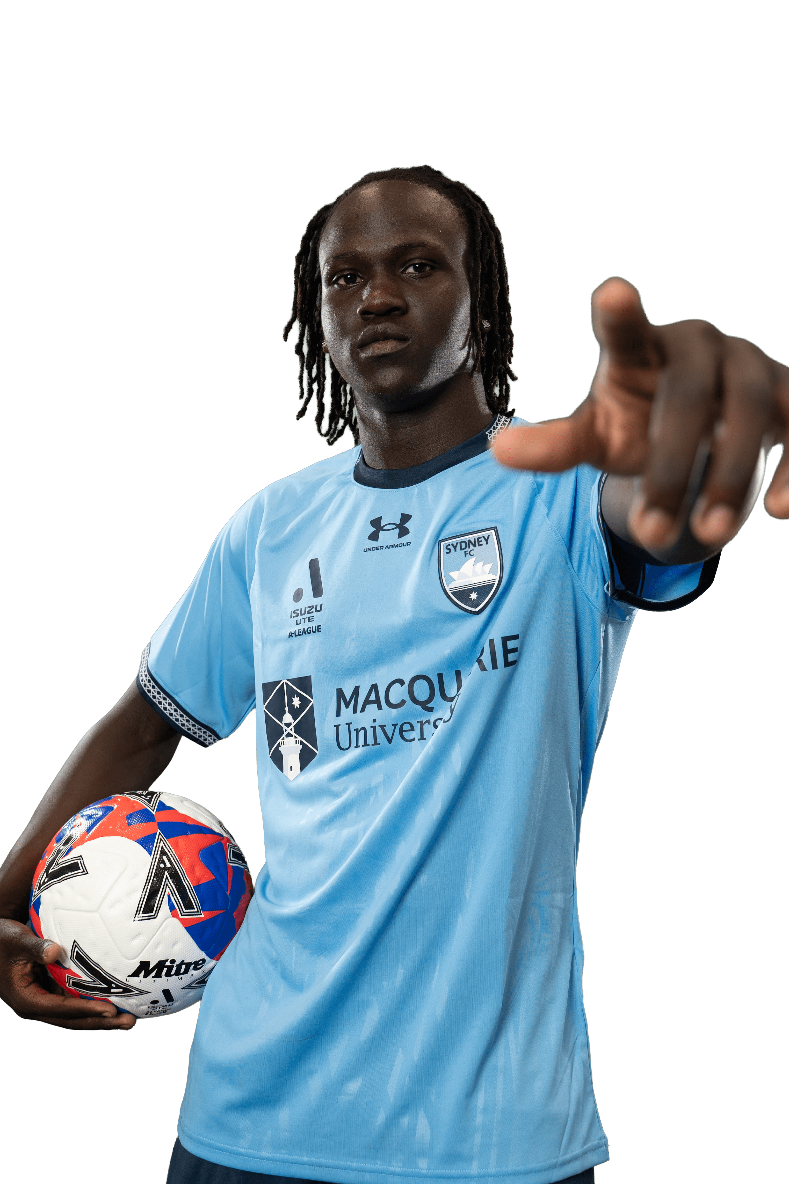 Akol Akon - Sydney FC