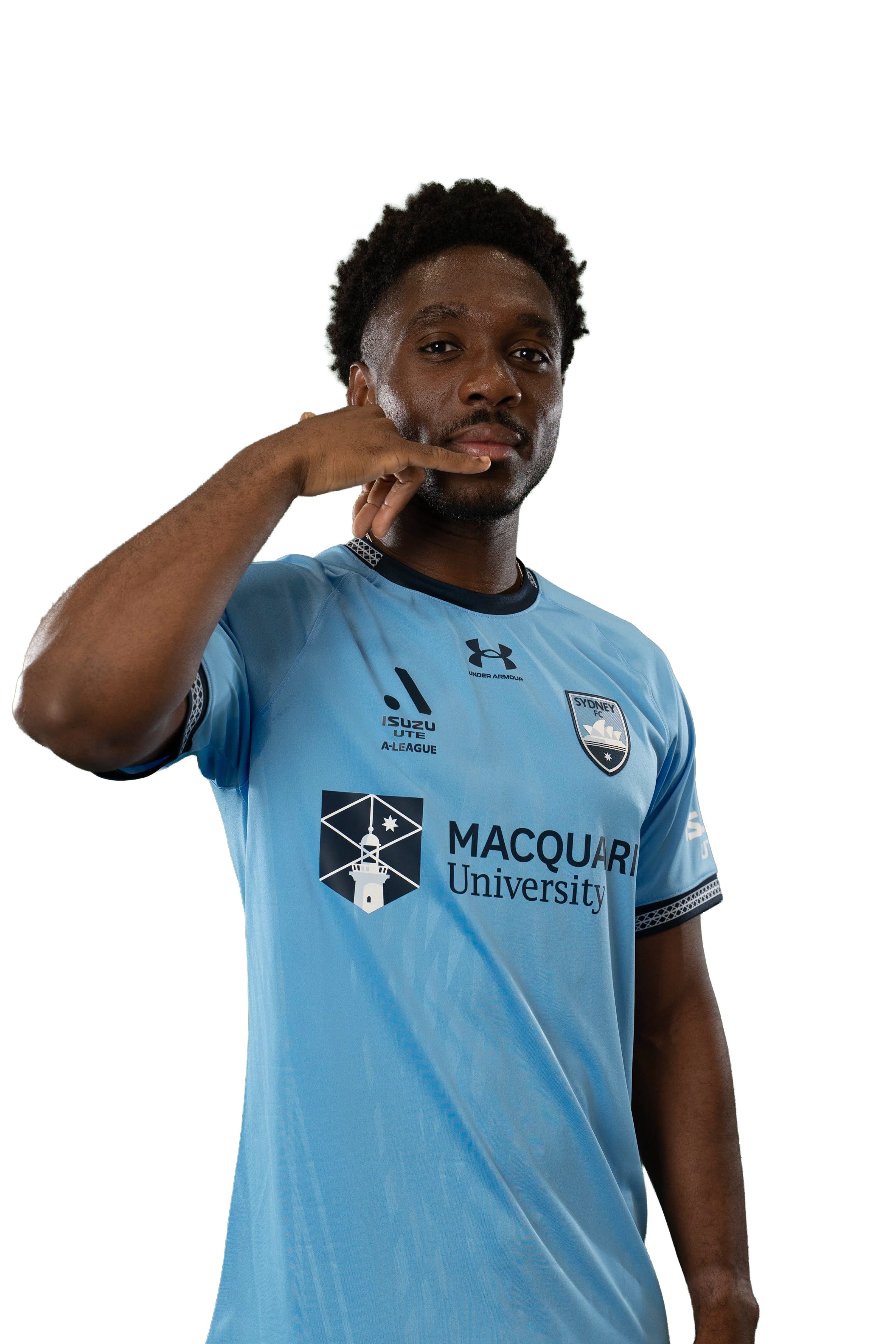 Al Hassan Touré - Sydney FC