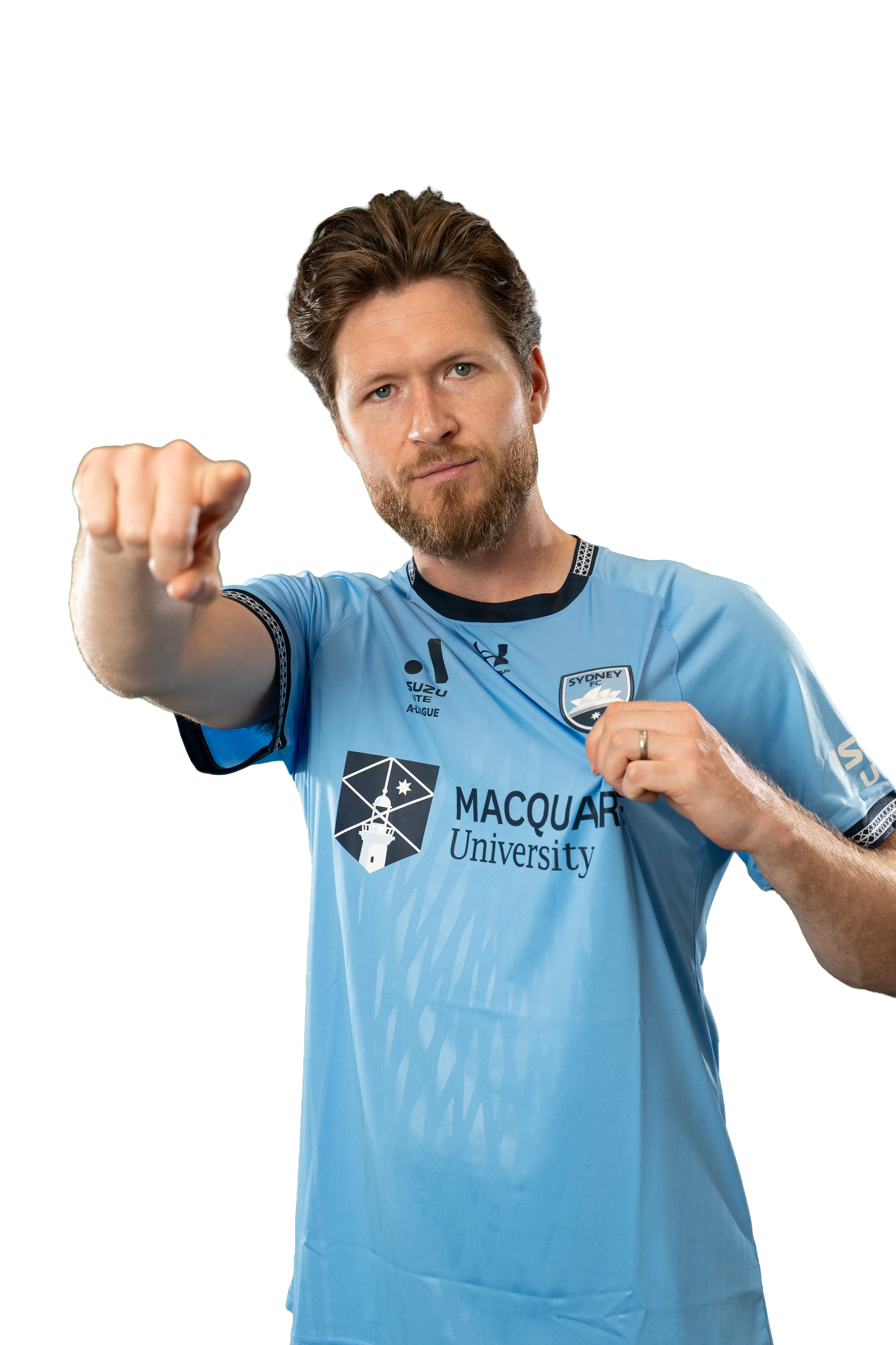 Alex Grant - Sydney FC